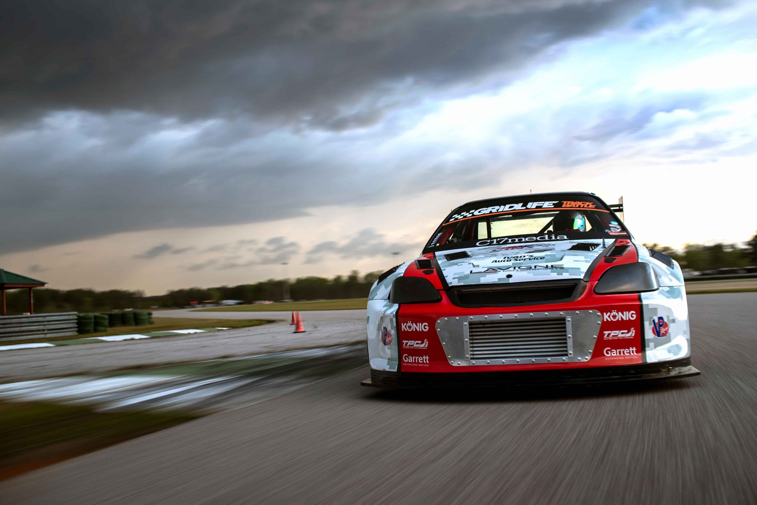Gridlife Speaks with Chris Boersma and his Track Mod Civic – K-Tuned