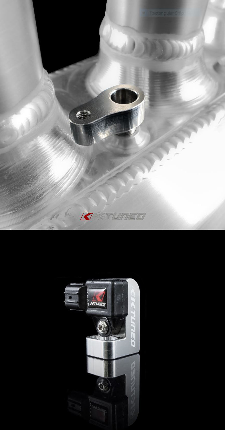 Looking for somewhere to mount your Map Sensor? We have come up with 2 ...