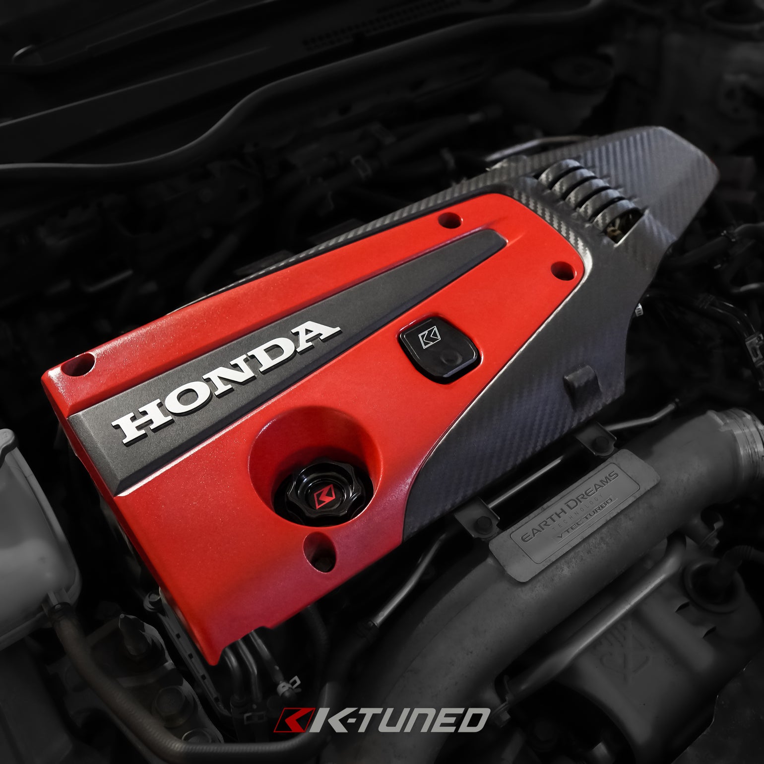 It's finally here! FK8 and FL5 Type R Magnetic Dipstick – K-Tuned