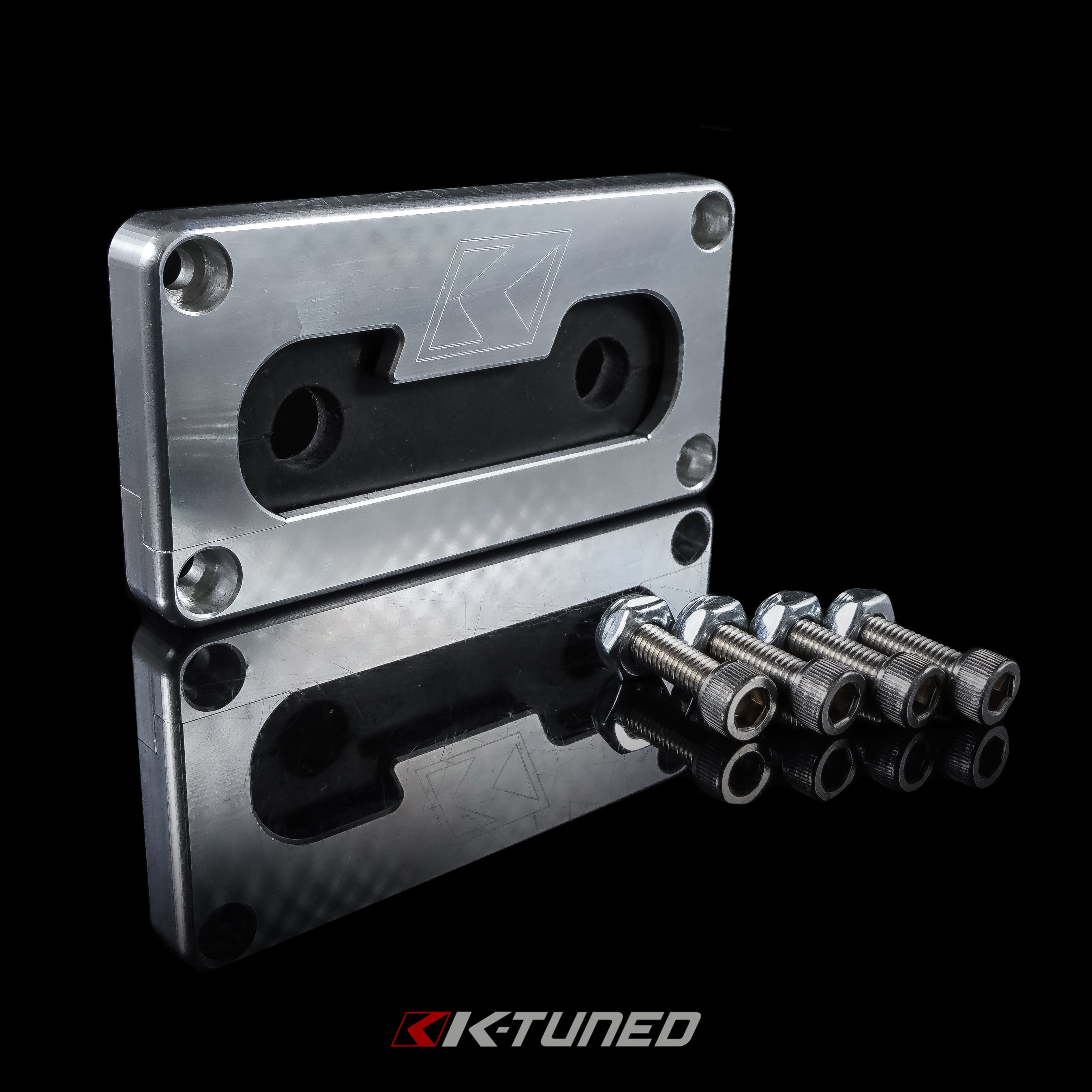 We have made a change, just to make it that much easier – K-Tuned