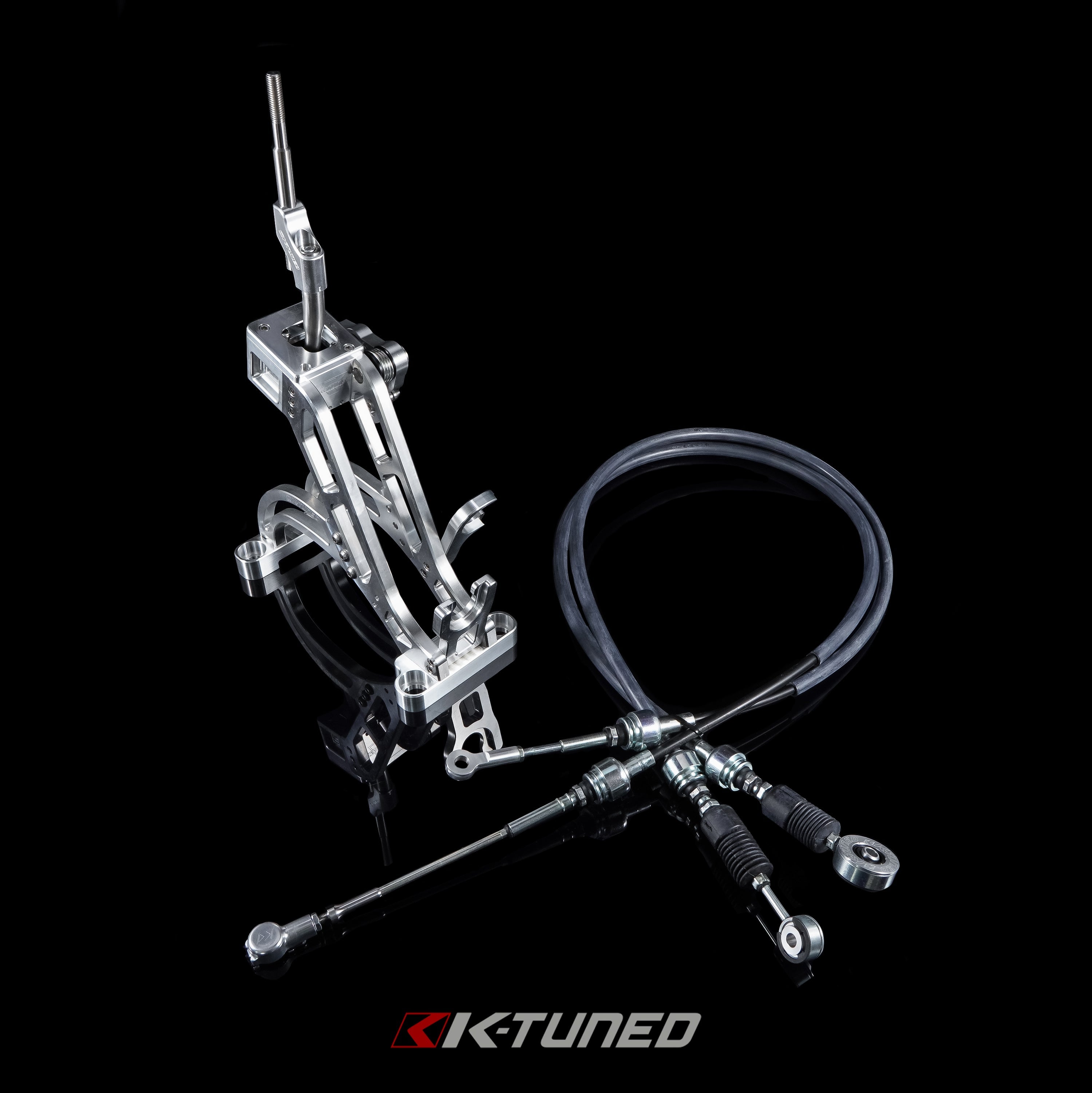K-Tuned Universal K-Series Race Shifter Kit Now Available