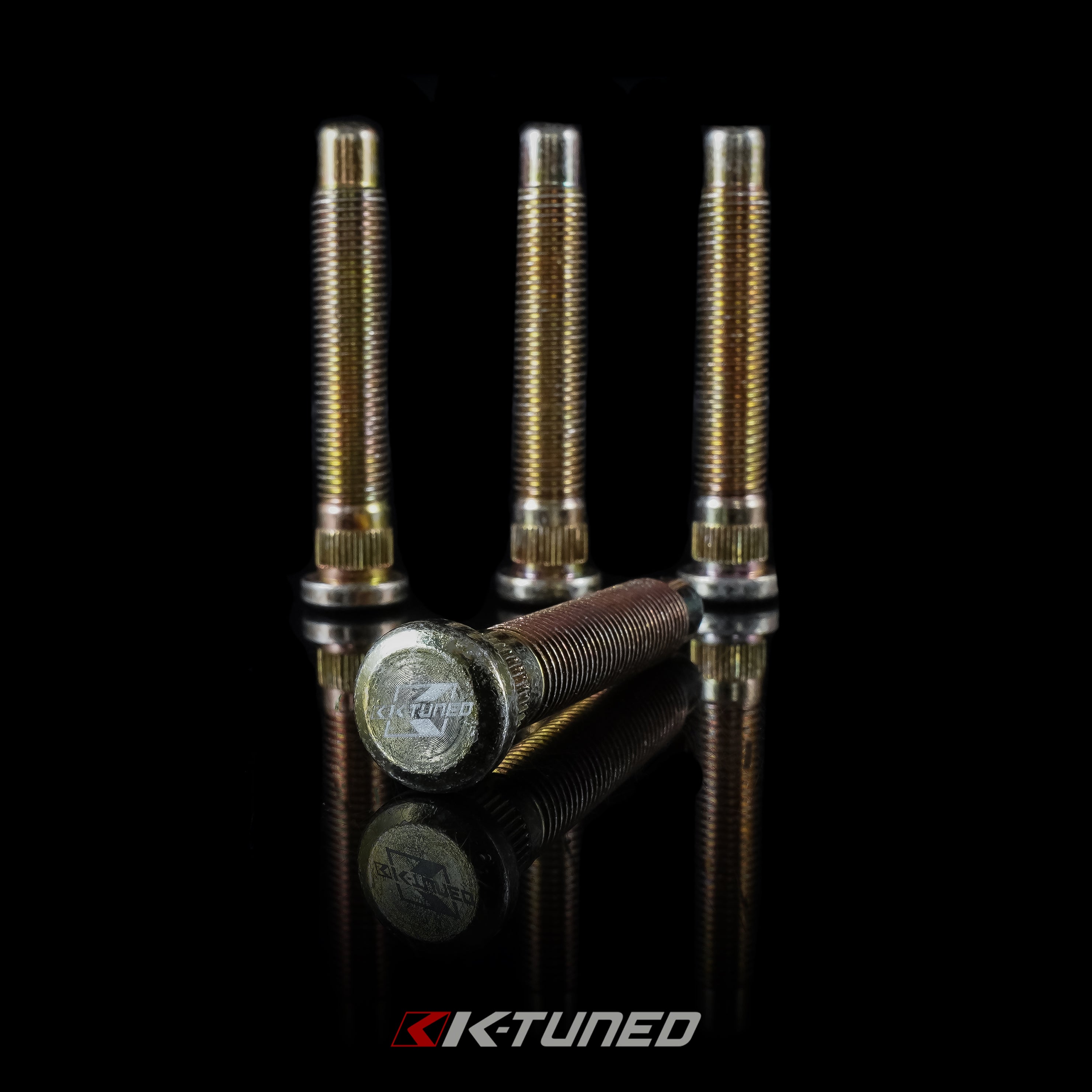 Looking for that little extra, our studs are here to help out – K-Tuned