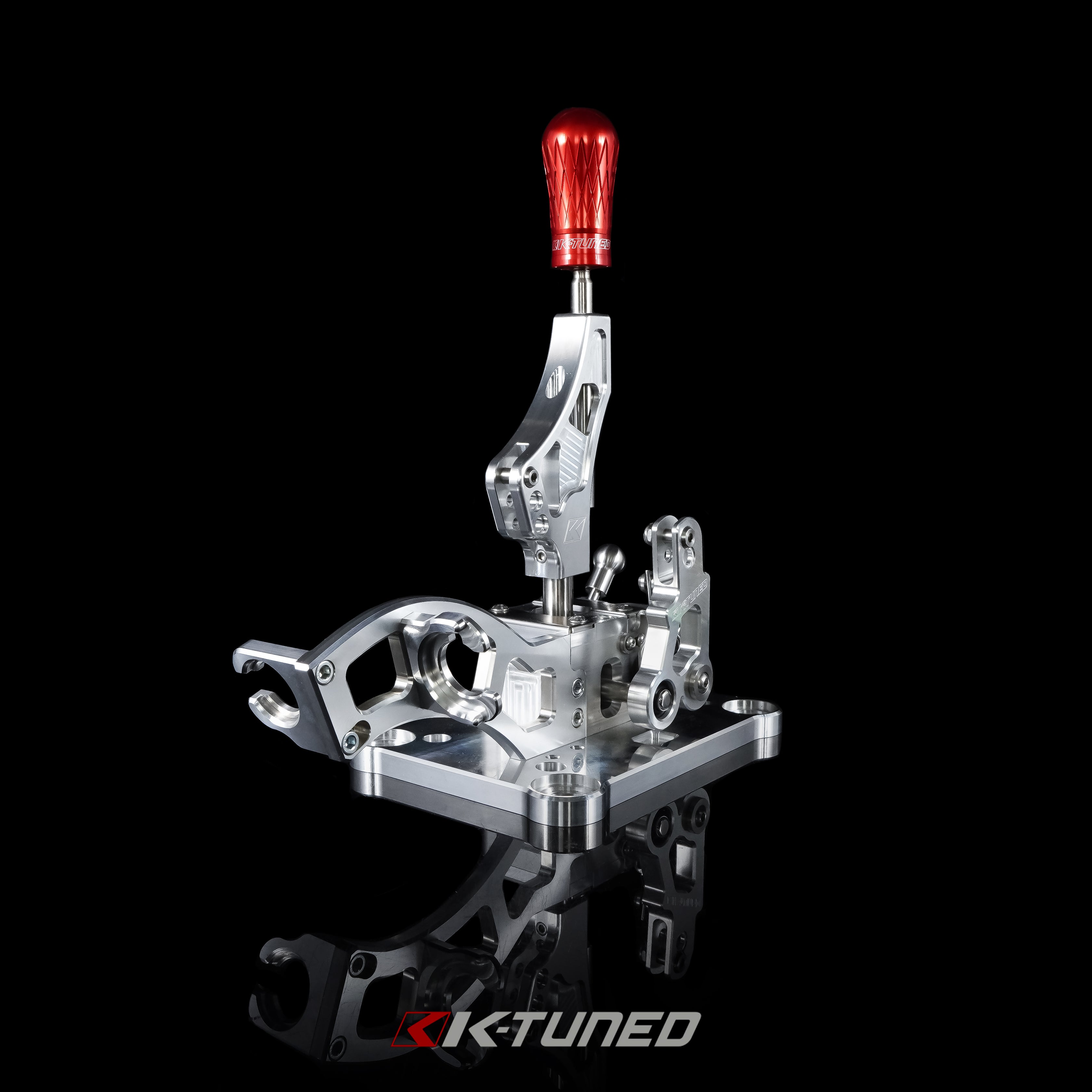 Our newly redesigned Billet RSX Shifter – K-Tuned