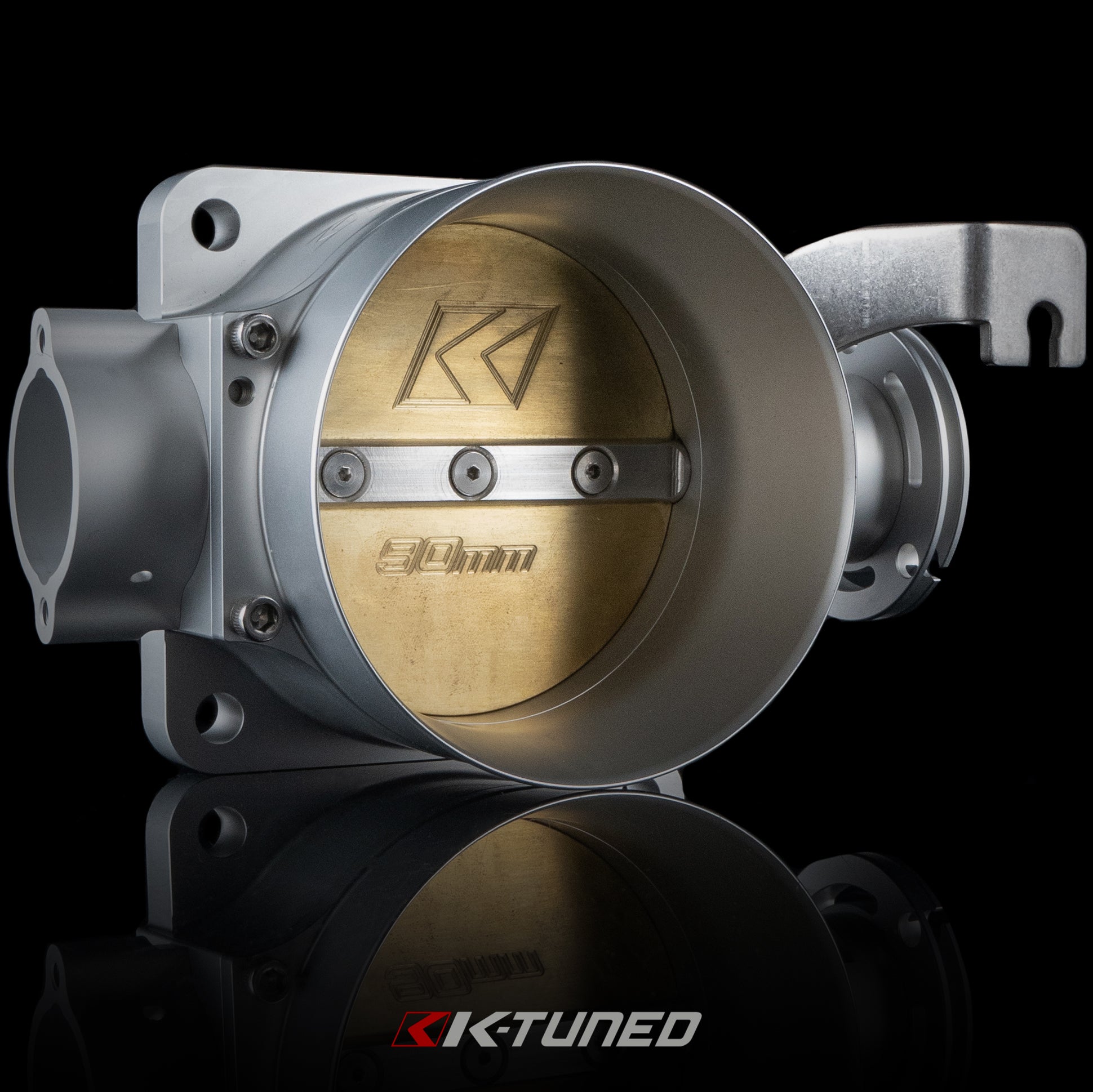 The 90mm TB is back with some changes – K-Tuned