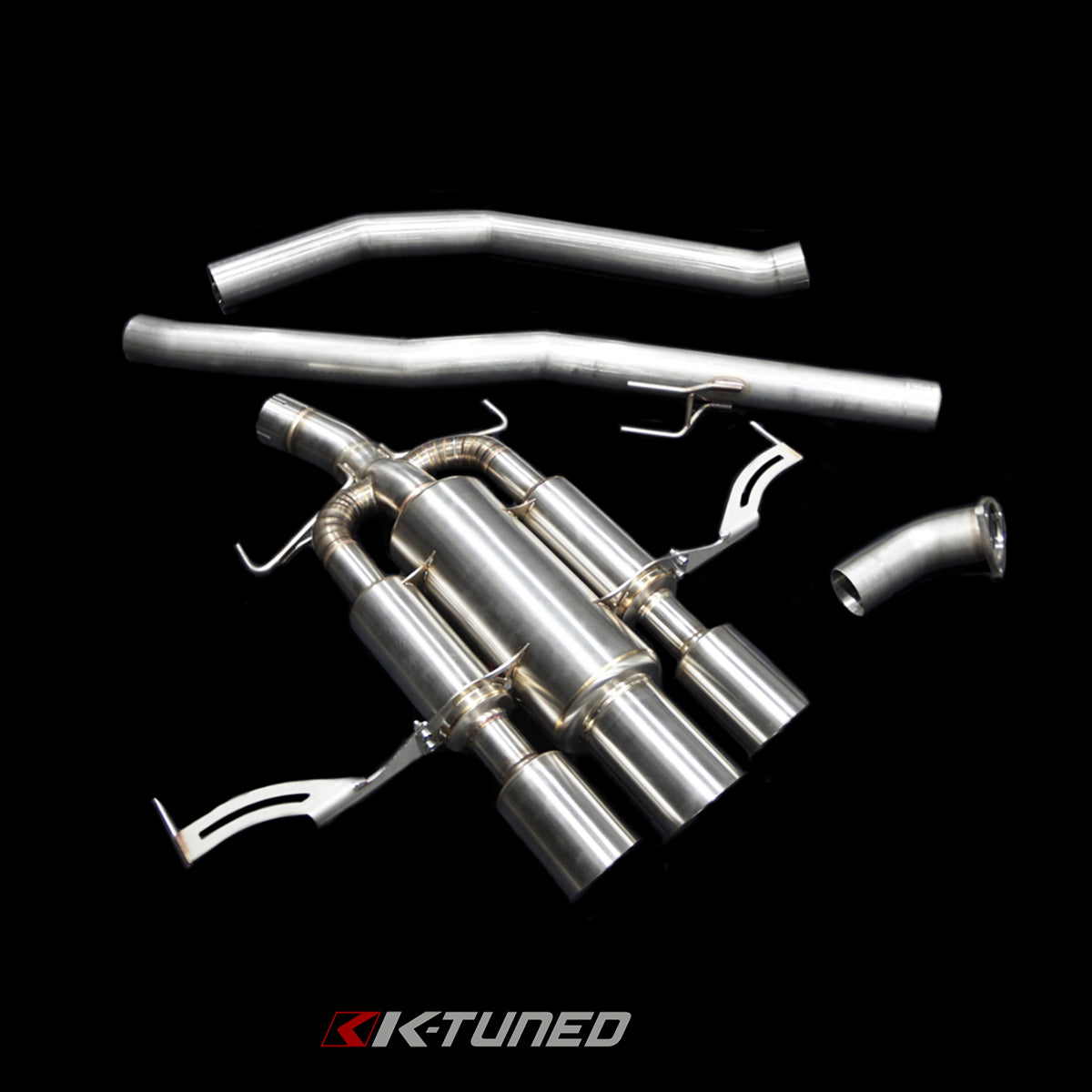 Exhaust – K-Tuned