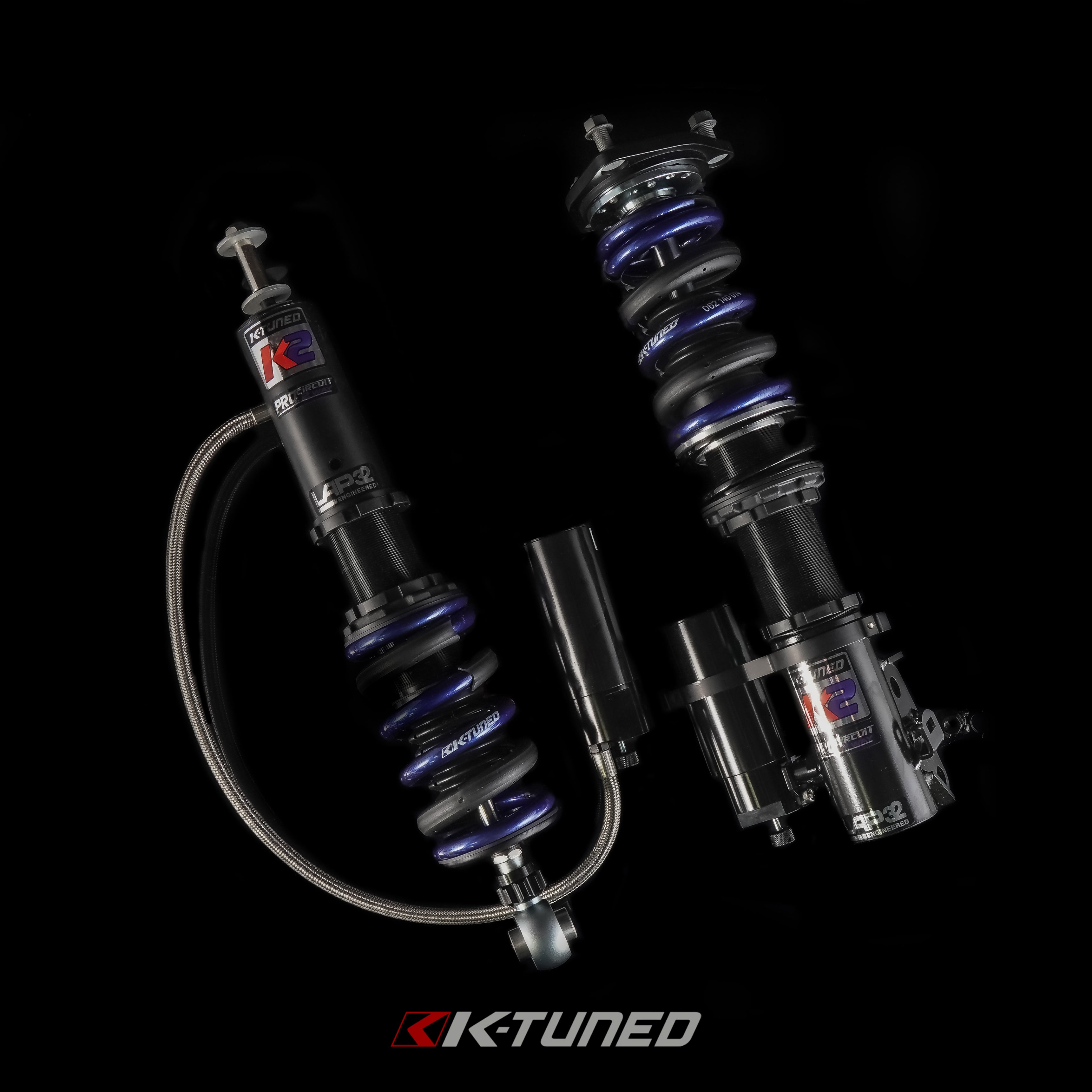 Coilovers – K-Tuned