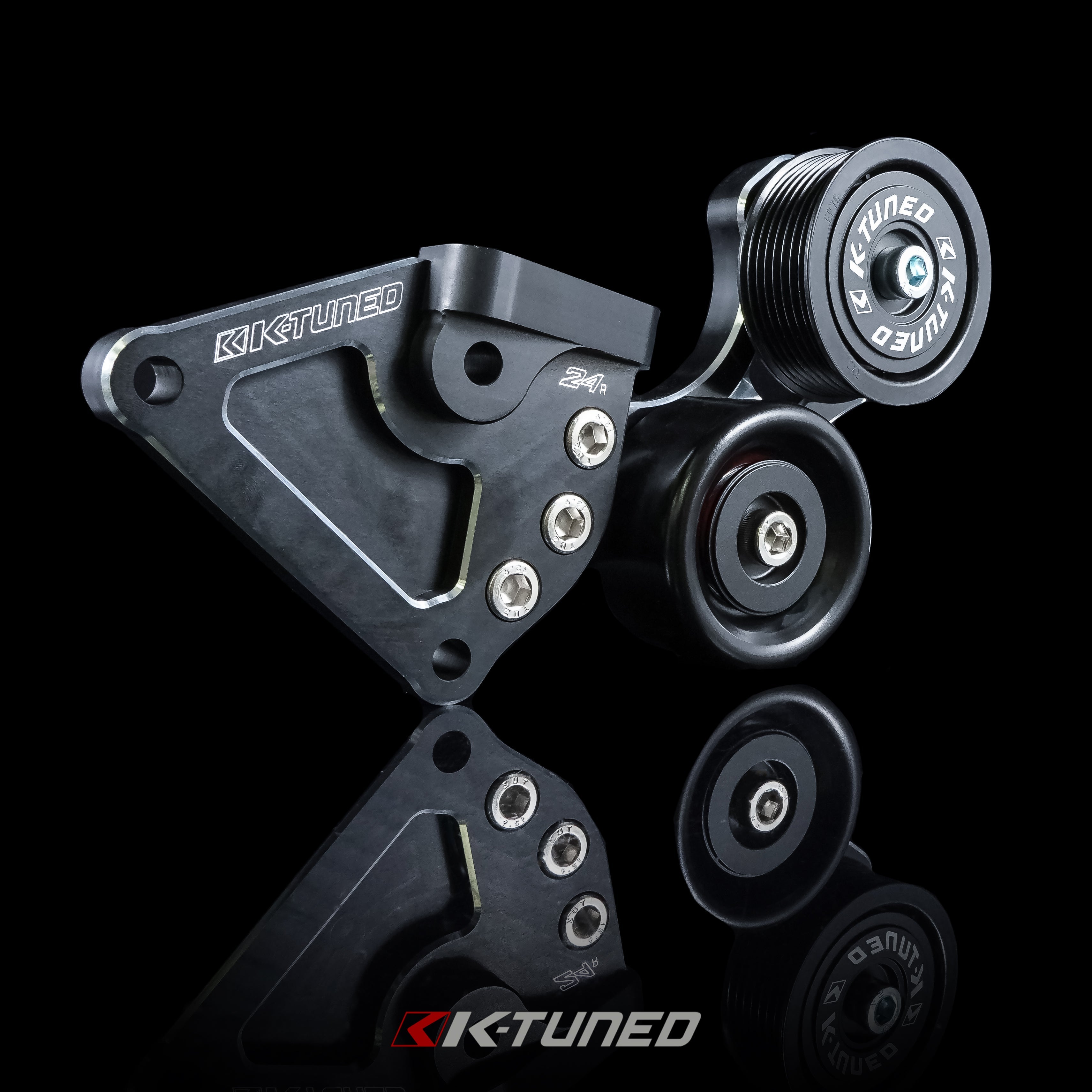 Pulley Kits – K-Tuned