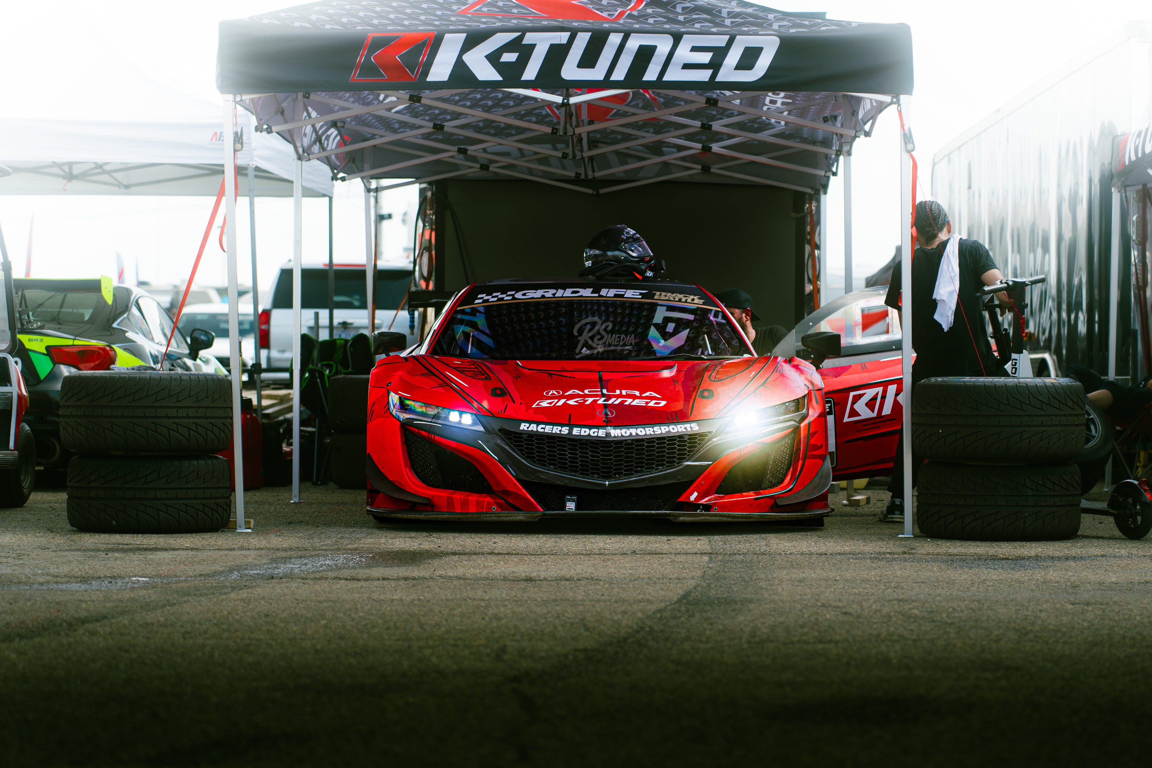 K-Tuned - Performance parts for Honda's