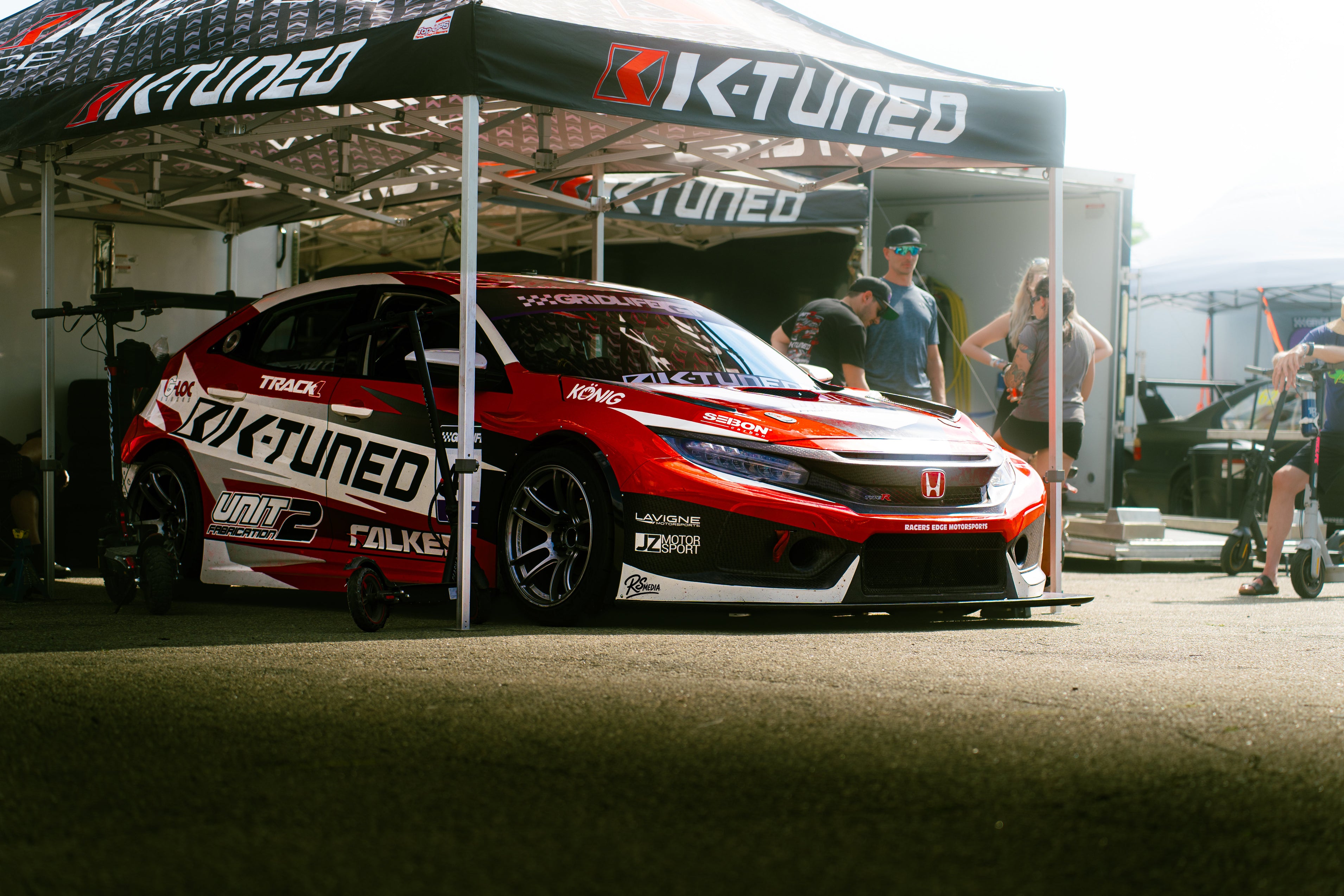 K-Tuned - Performance parts for Honda's