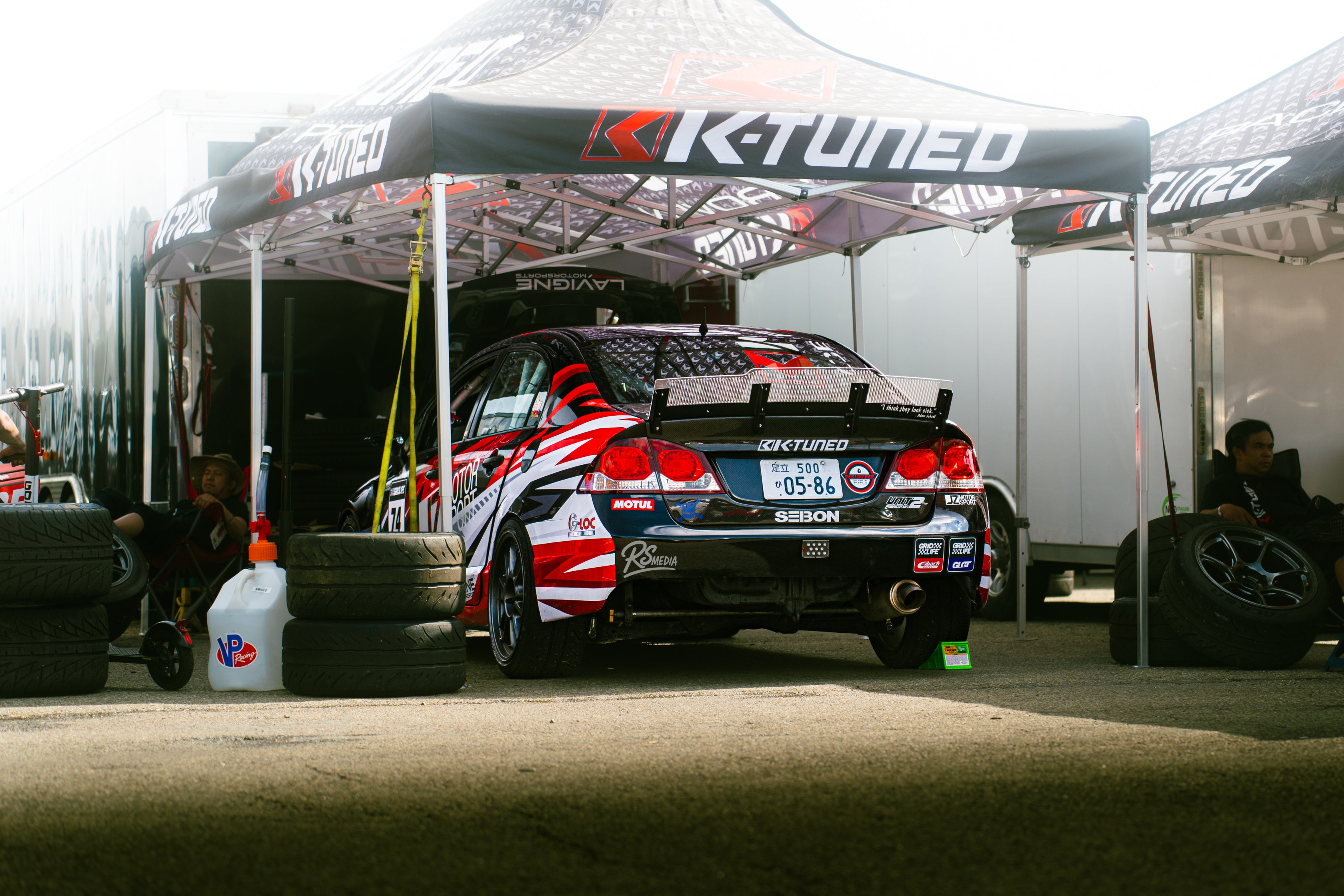 K-Tuned - Performance parts for Honda's
