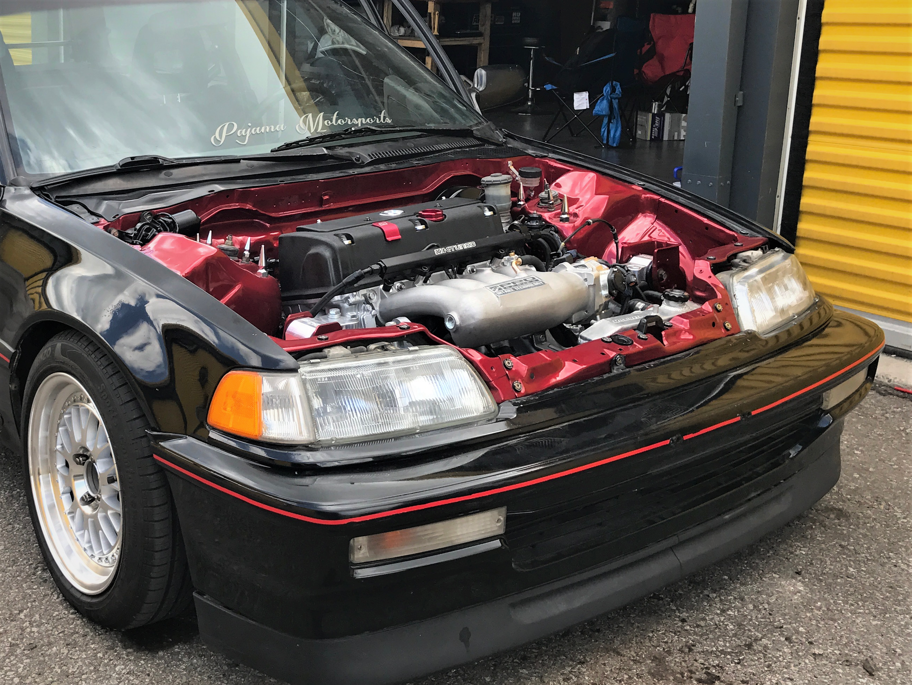 Build your Swap Package – K-Tuned