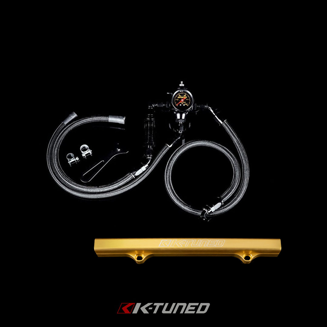 Center Feed Fuel System For K Swapped Cars – K-Tuned