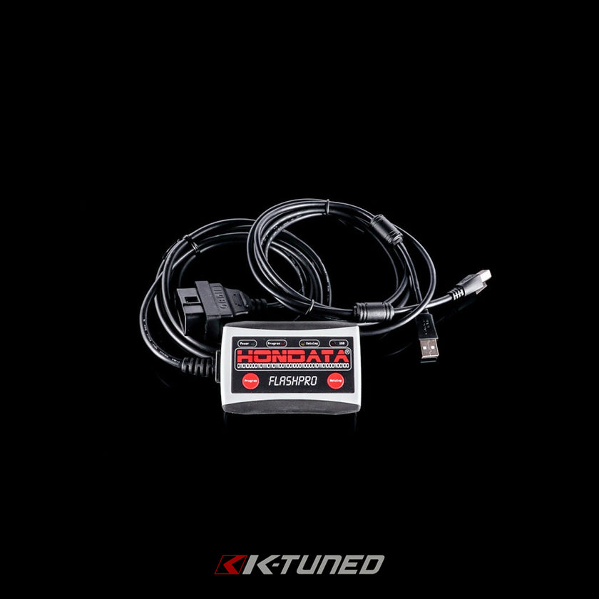 Hondata Flashpro – K-Tuned