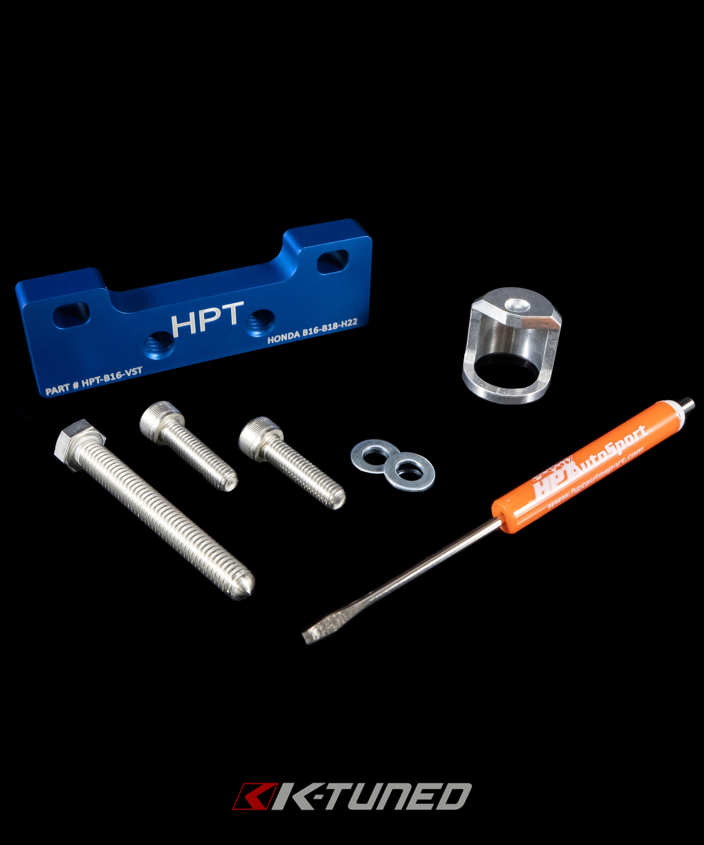 Internal Components – K-Tuned