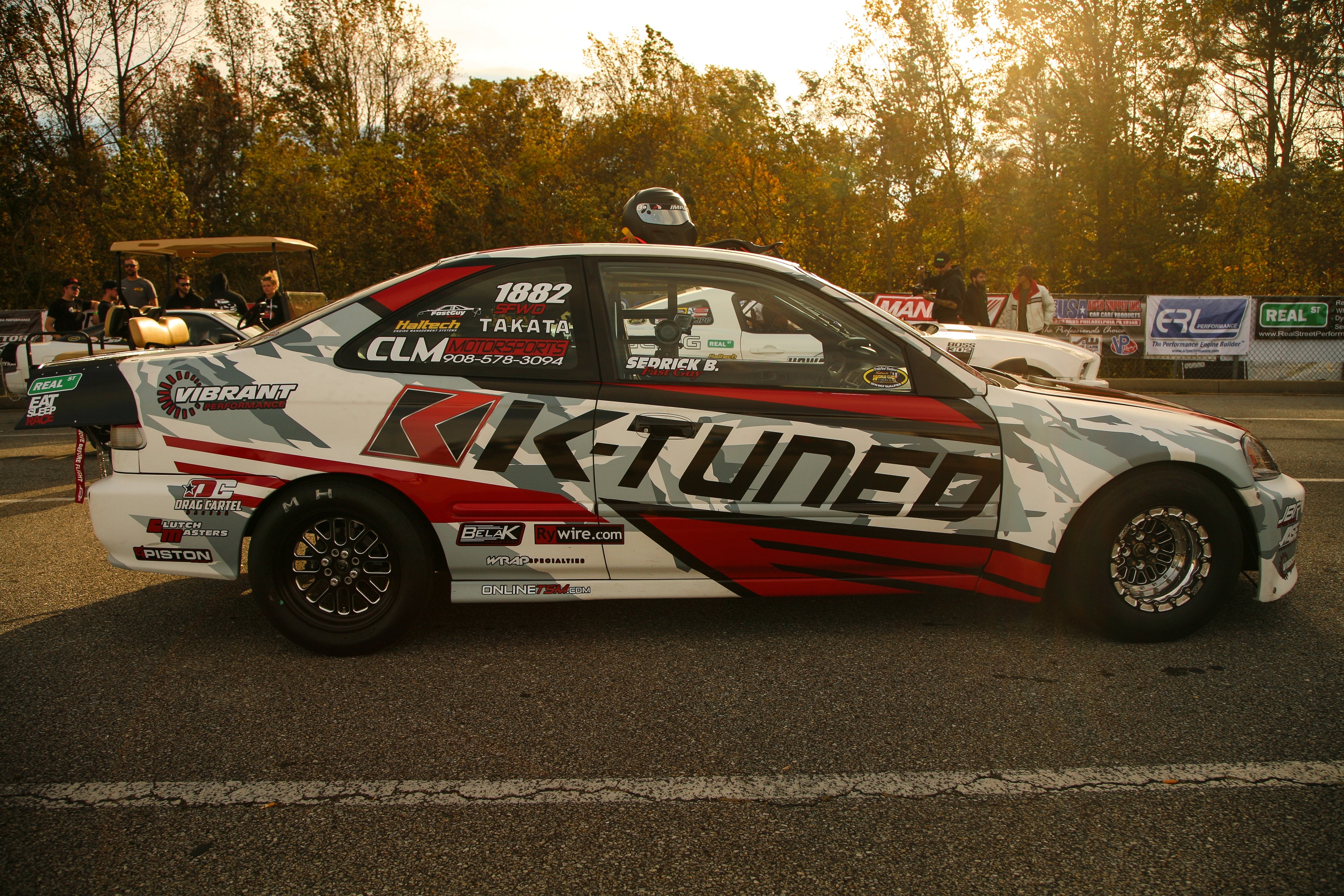 K-Tuned - Performance parts for Honda's