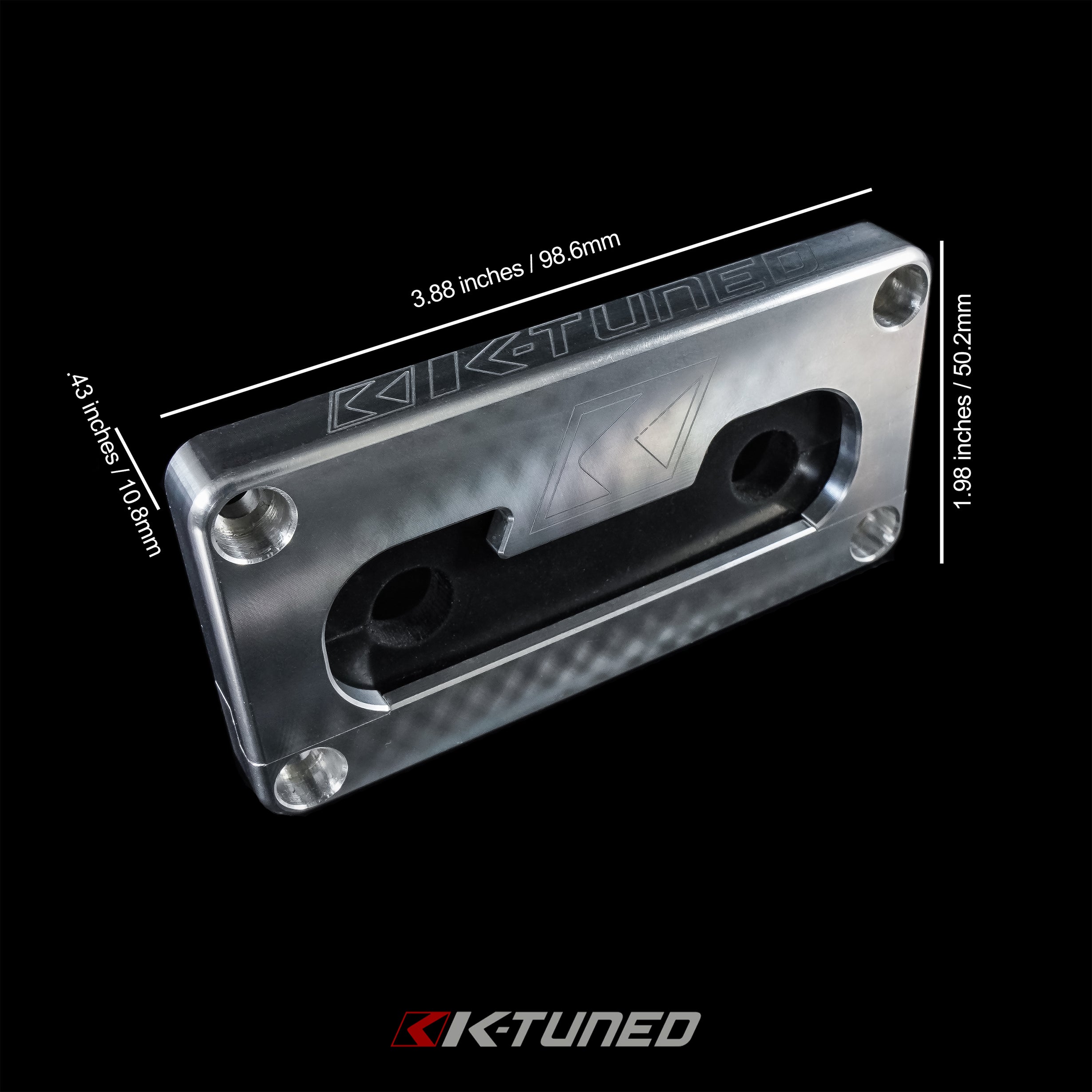K-Tuned Shifter Cable Grommet V2