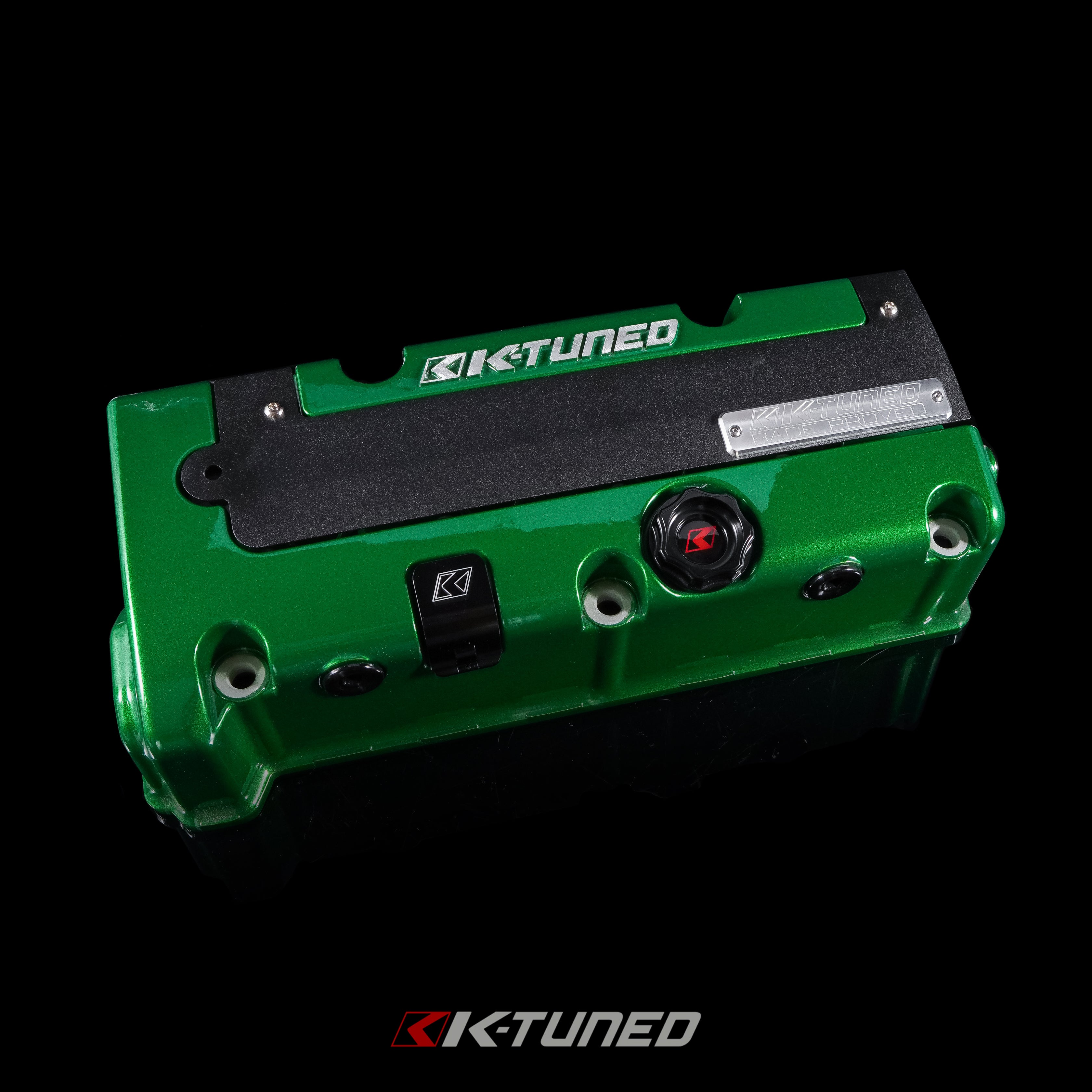 Billet Logo Plate Rev 2 – K-Tuned