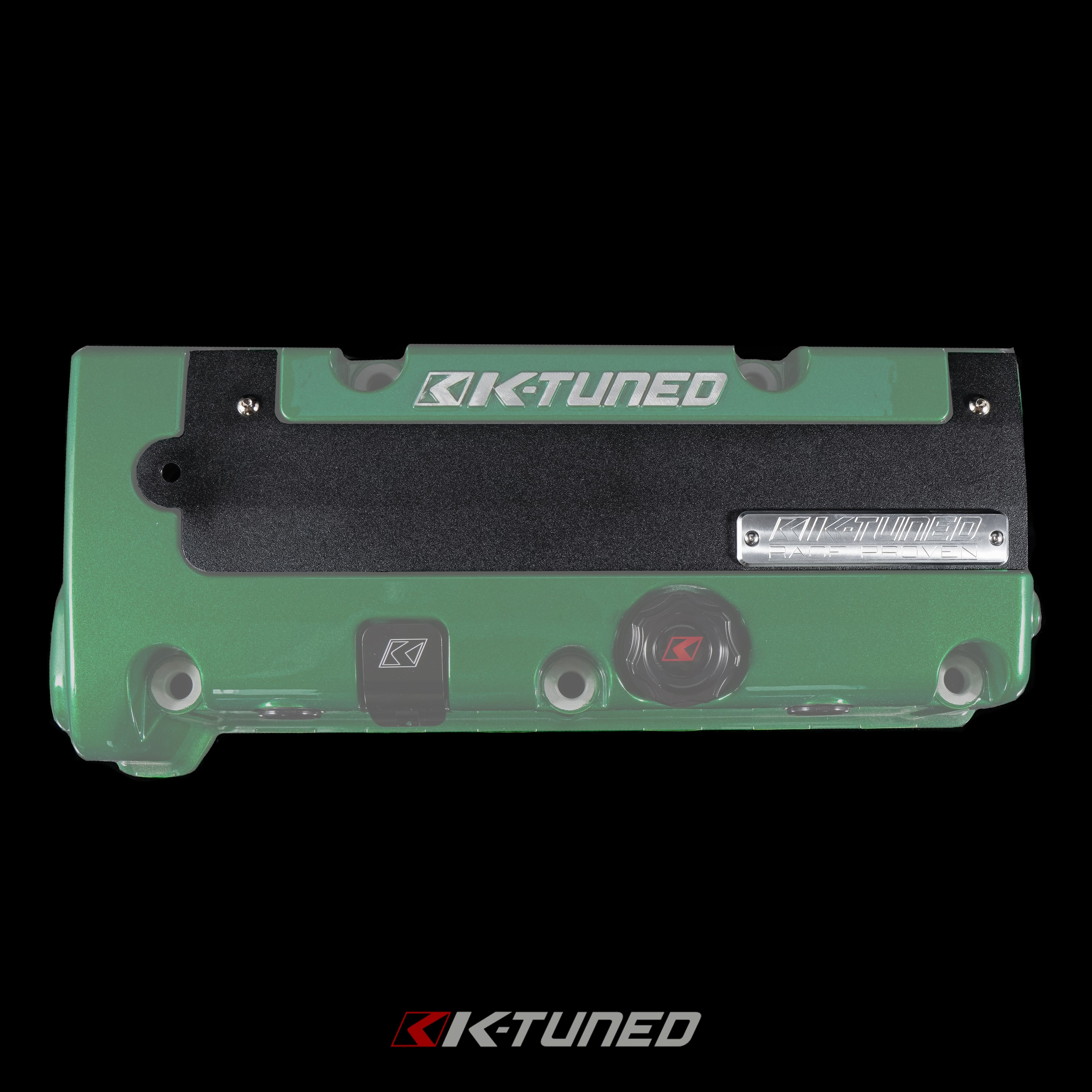 Billet Logo Plate Rev 2 – K-Tuned