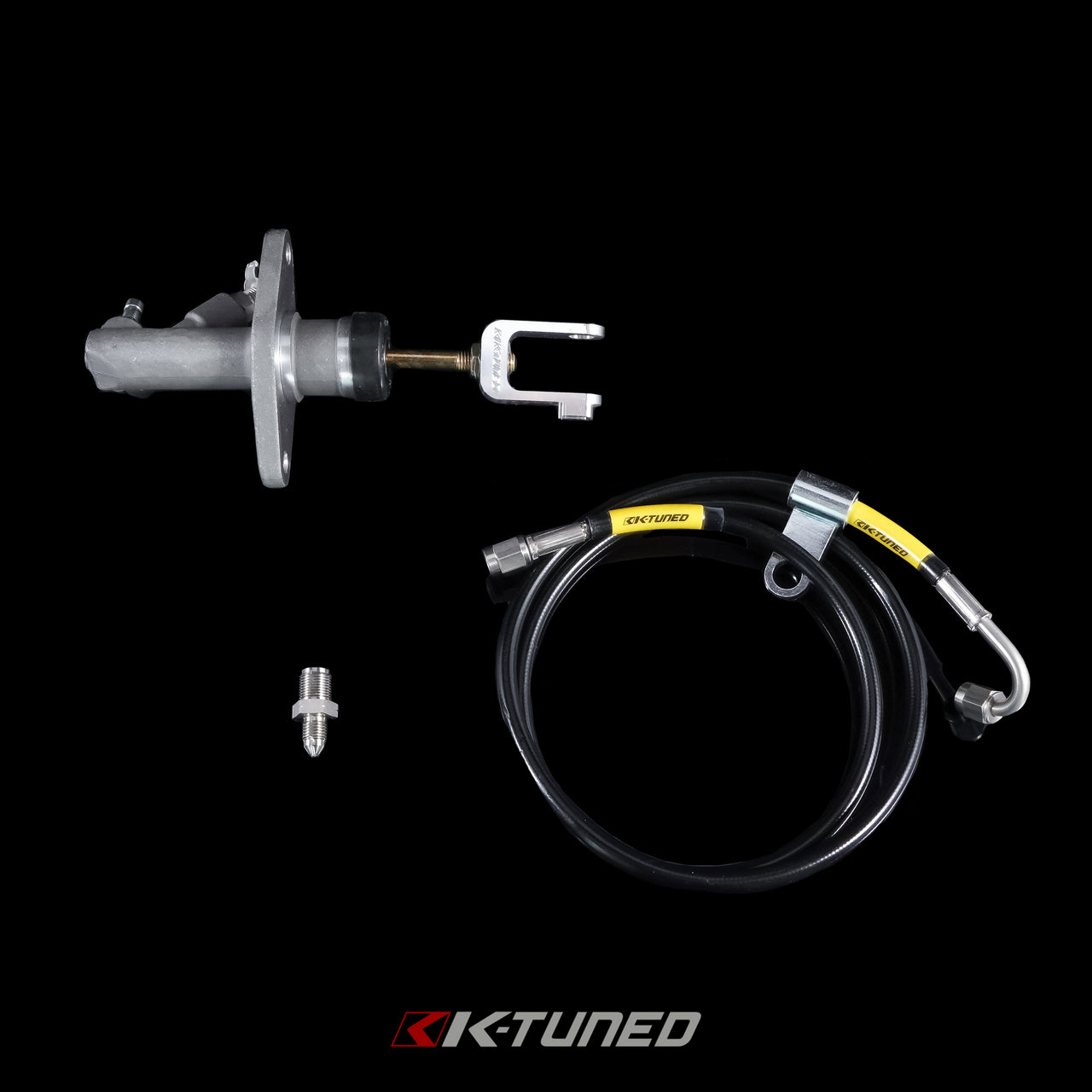 FK8 CMC and Clutch Line Kit – K-Tuned