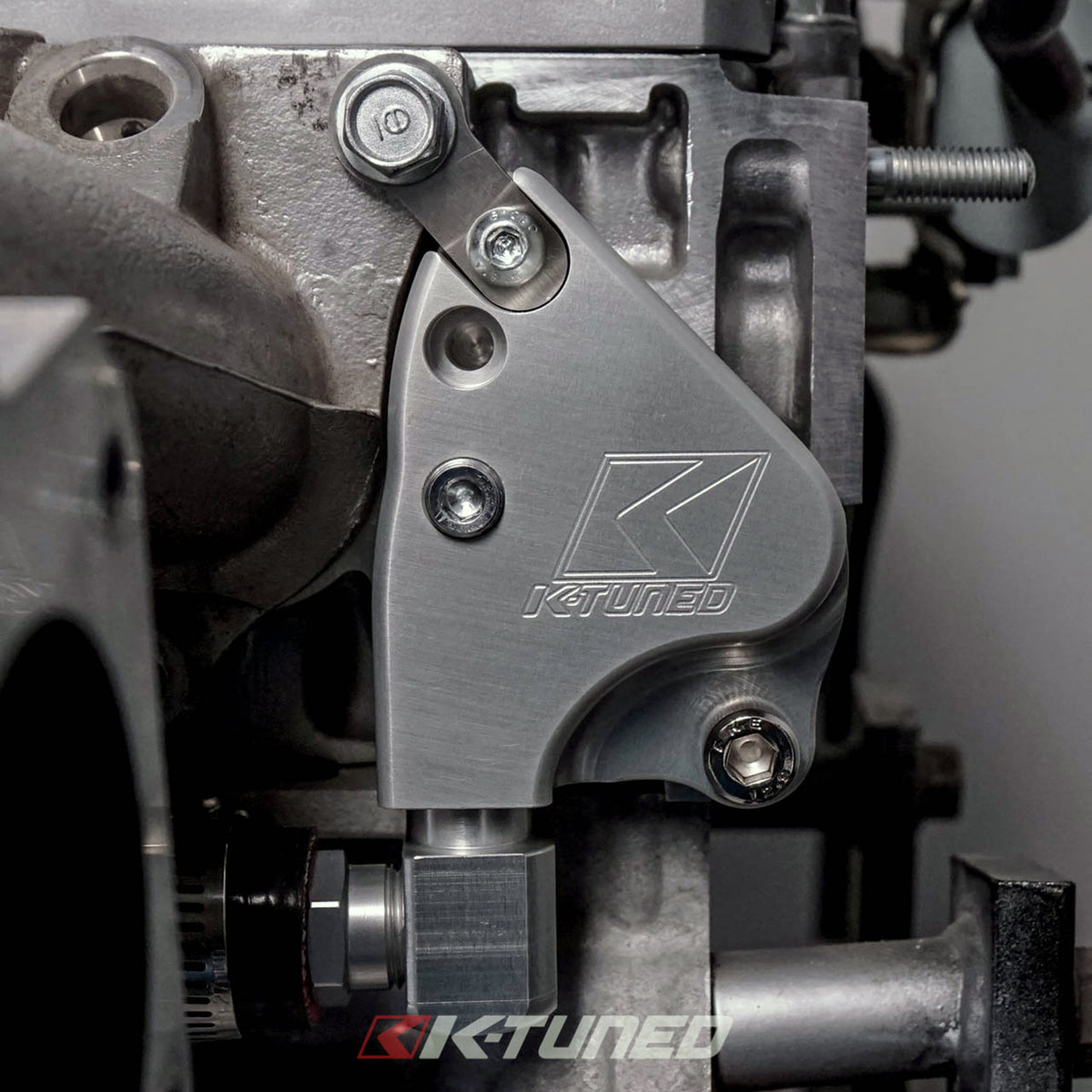 K24 Intake Manifold Adapter – K-Tuned