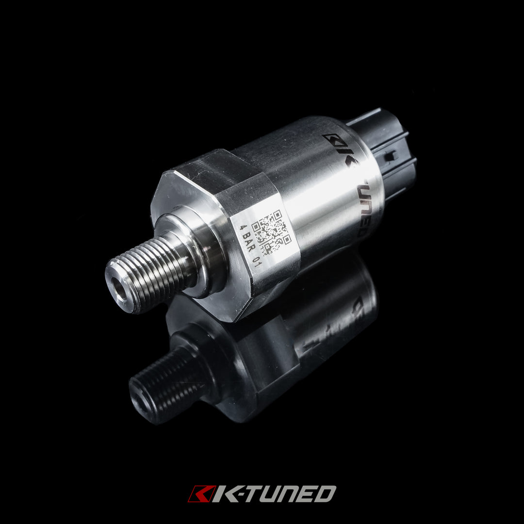 Race MAP Sensor - K-Series – K-Tuned