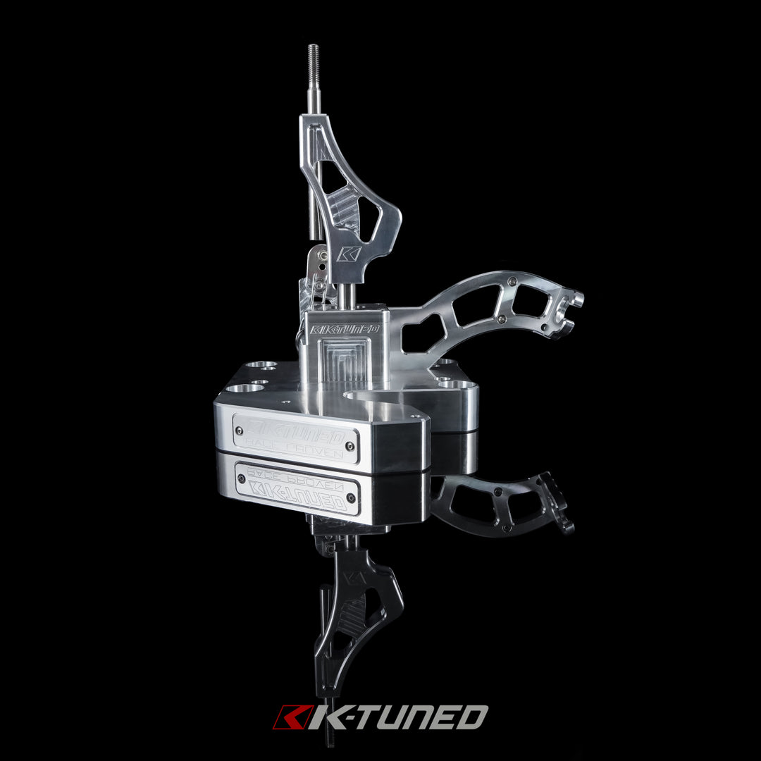 Race-Spec Billet RSX Shifter Full Size Plate and Staging Brake – K-Tuned