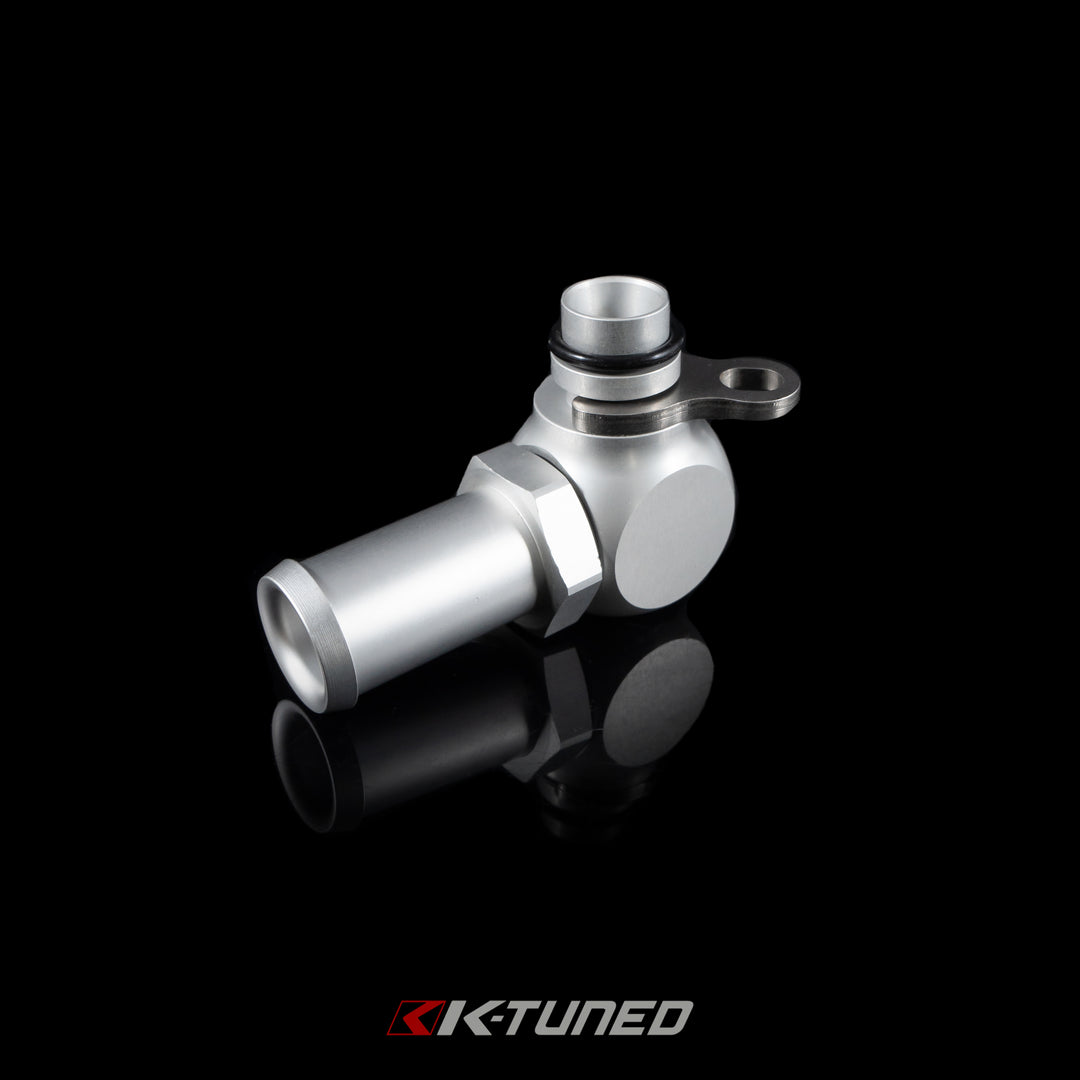 Power Steering Low Pressure Inlet Fitting – K-Tuned
