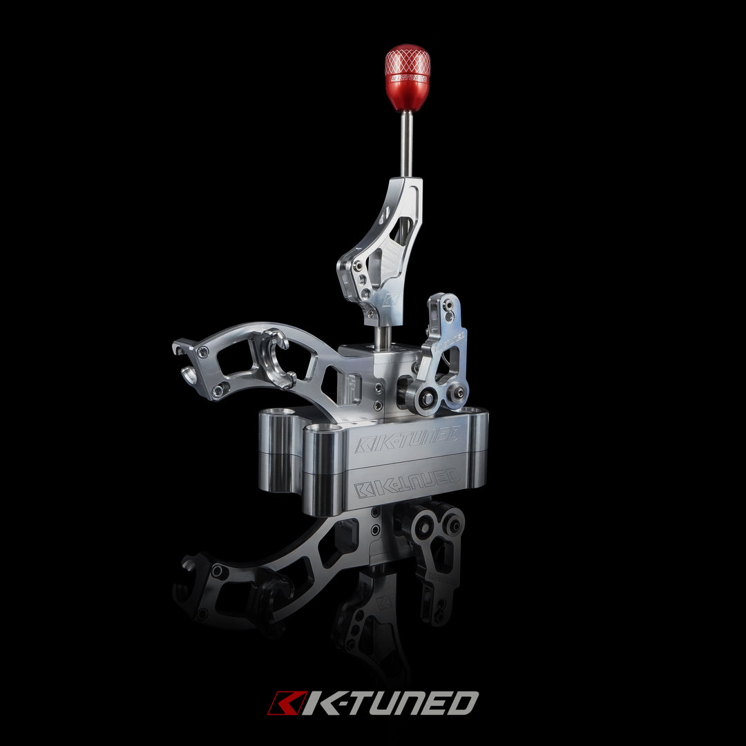 Billet RSX Shifter with Mini Base Plate – K-Tuned
