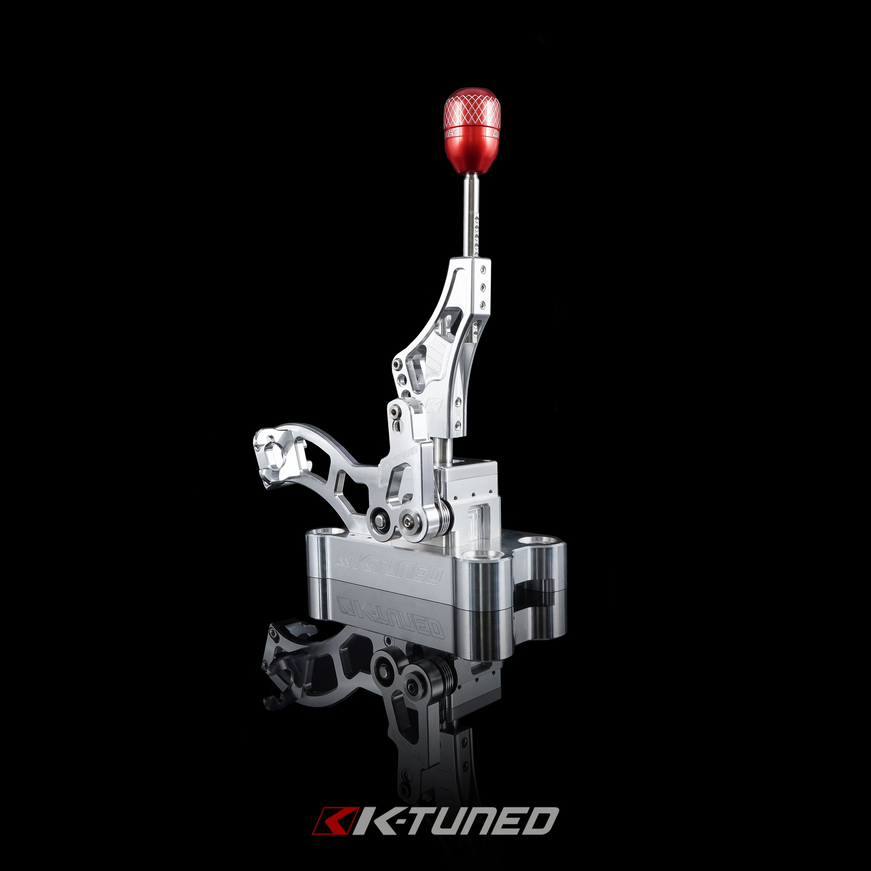 Billet RSX Shifter with Mini Base Plate – K-Tuned
