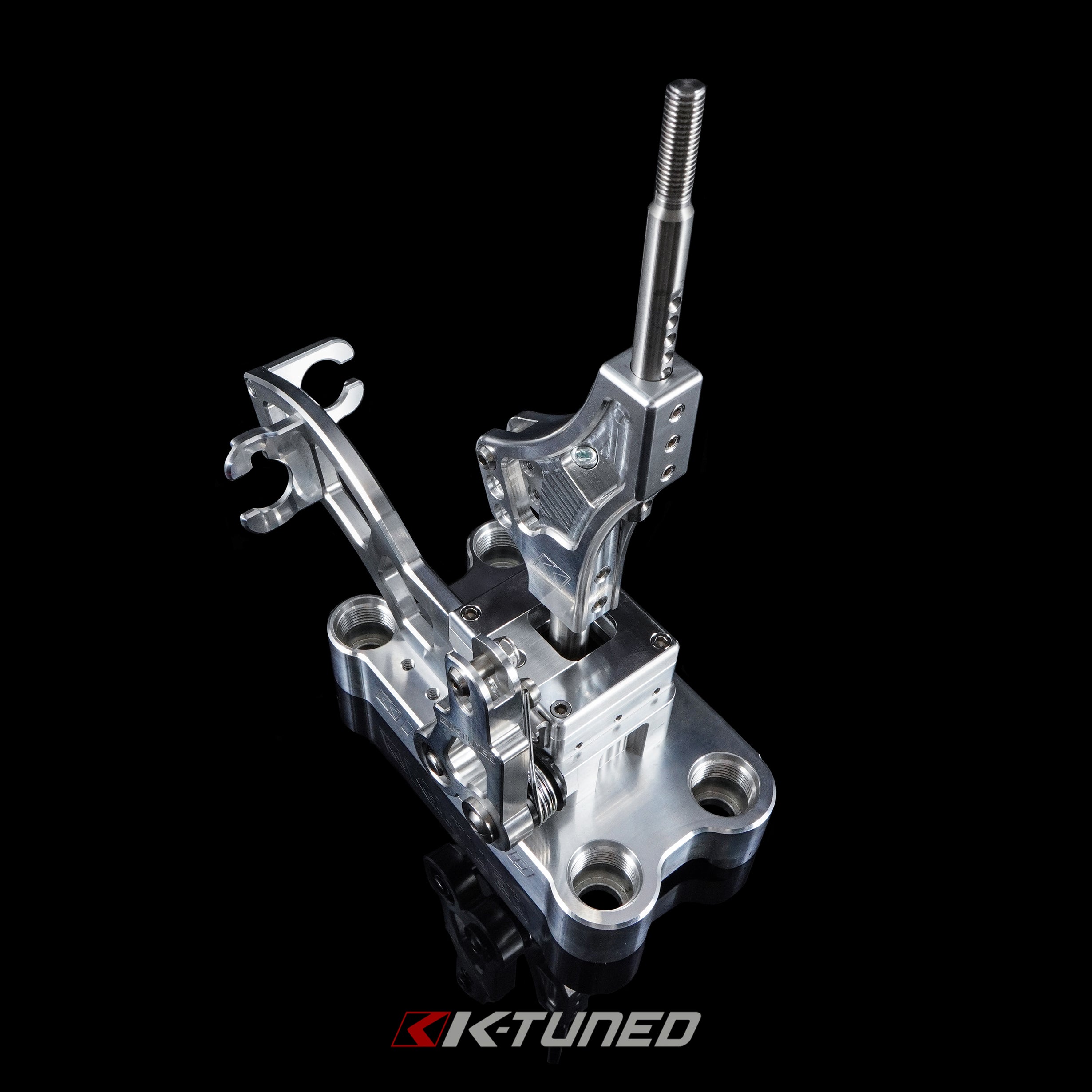 Billet RSX Shifter with Mini Base Plate – K-Tuned