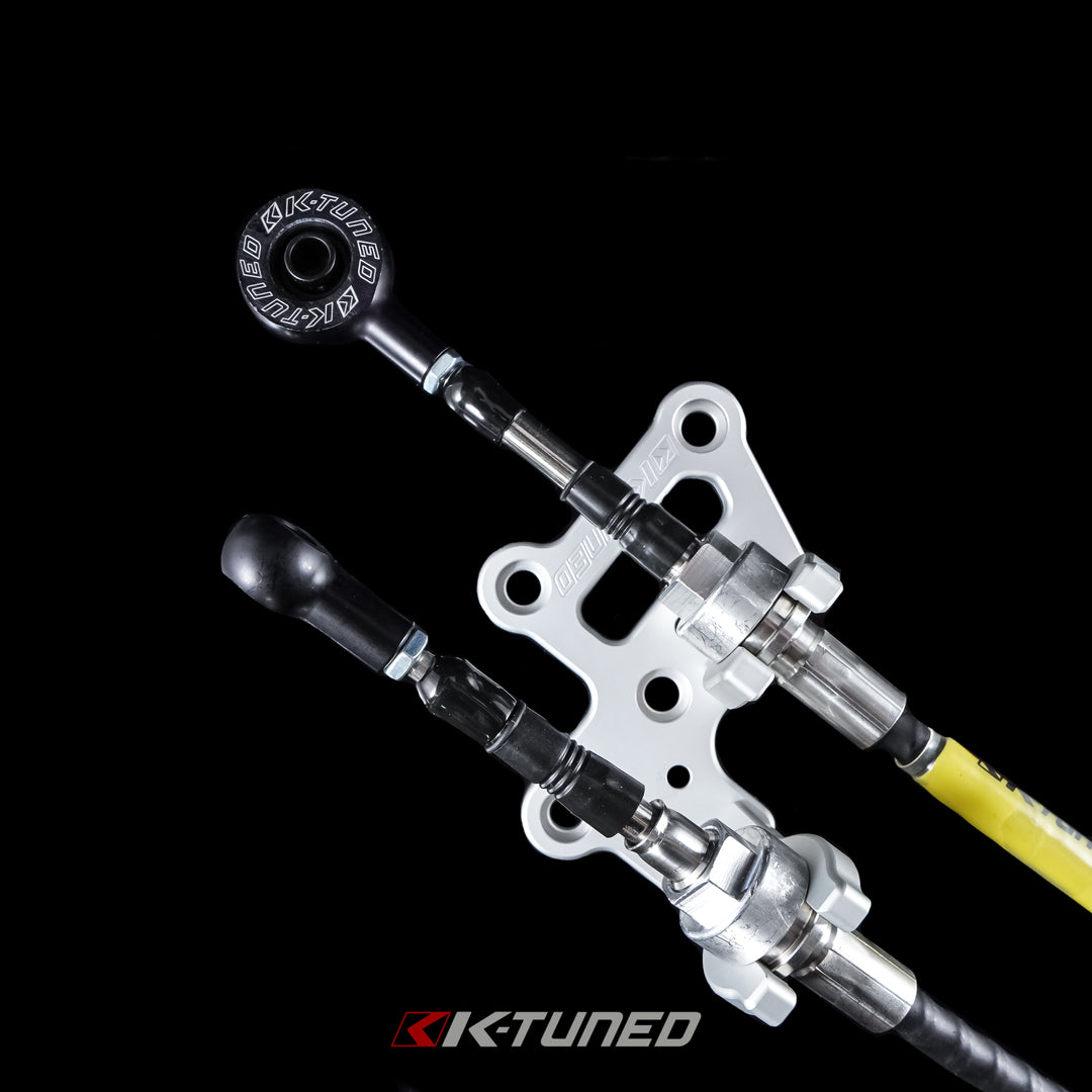 RSX Transmission - Race-Spec Shifter Cables – K-Tuned