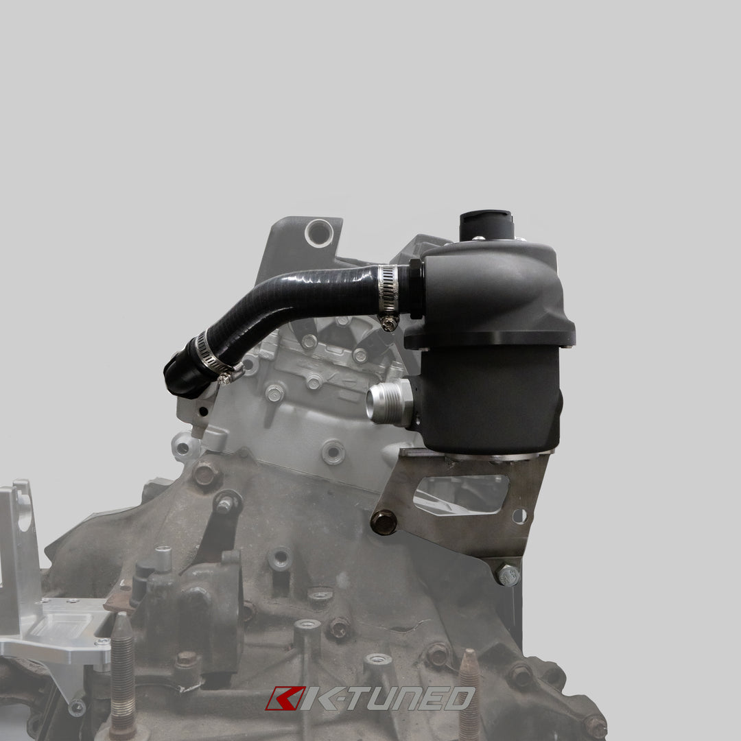Complete Coolant Swirl Pot Kit – K-Tuned