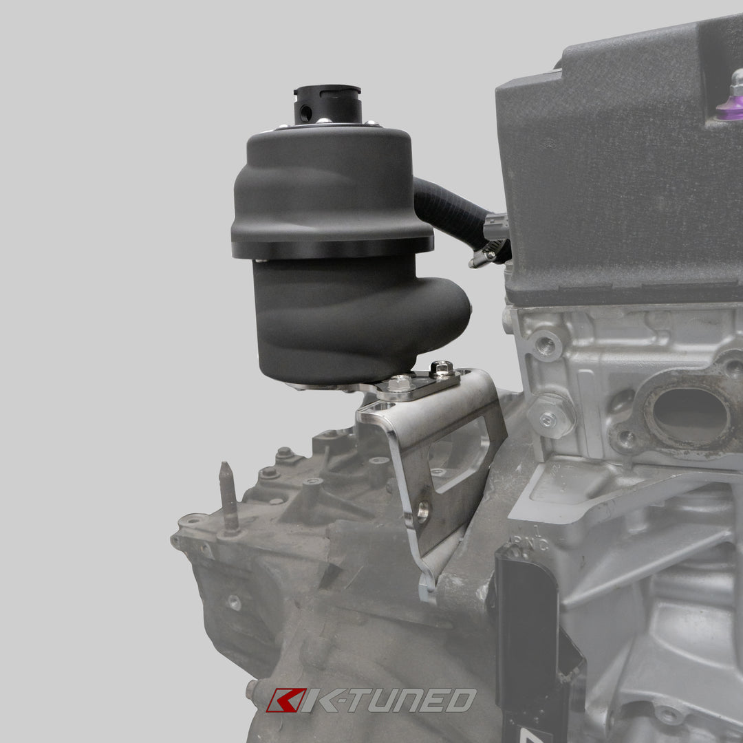 Complete Coolant Swirl Pot Kit – K-Tuned