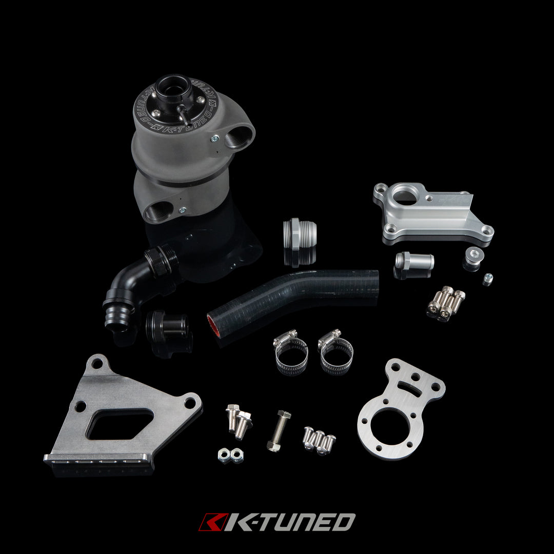 Complete Coolant Swirl Pot Kit – K-Tuned