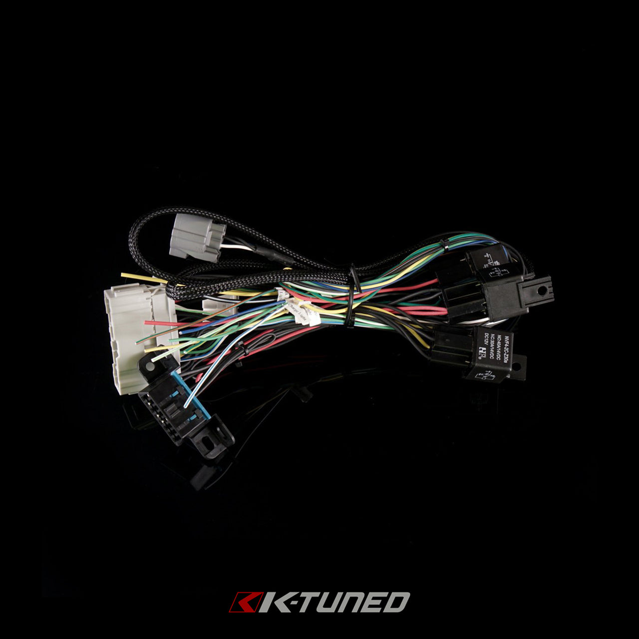 K-Swap Race Harness – K-Tuned