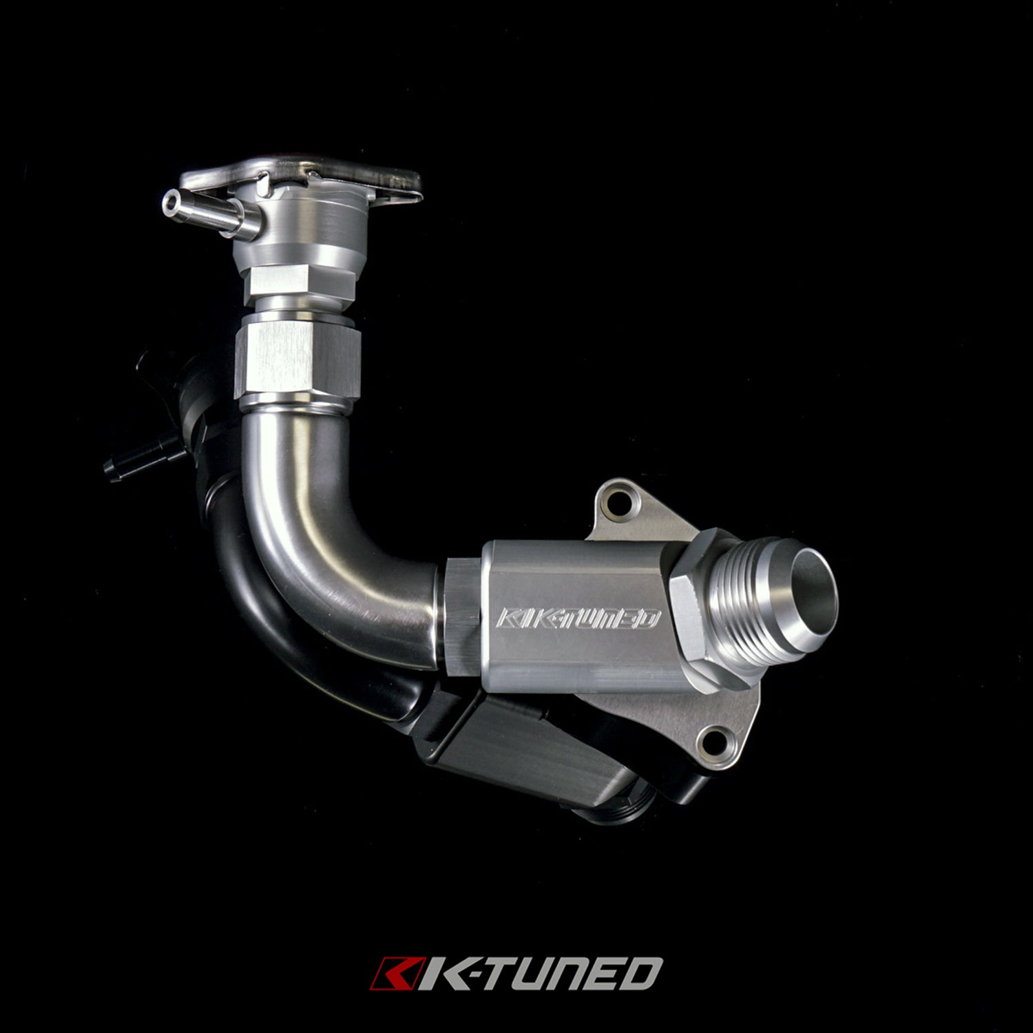 B16/B18C5 (Type R) Upper Coolant Housing with Filler Neck – K-Tuned