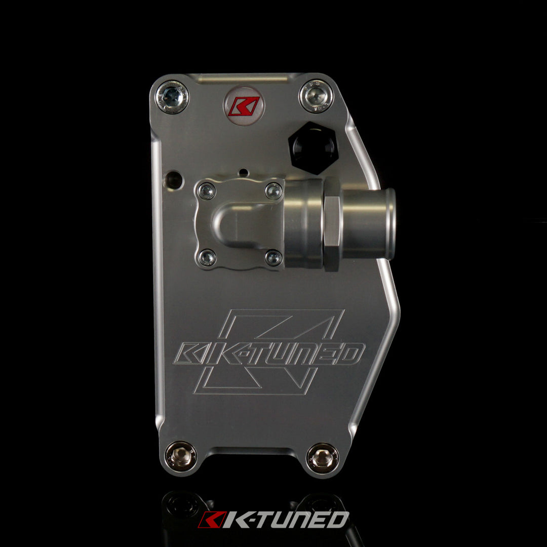 Water Plate with B Series Alternator Brackets – K-Tuned