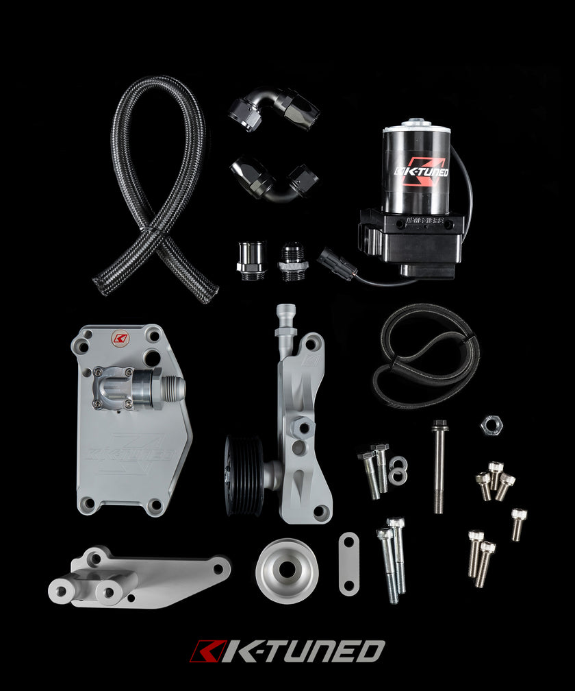 Cooling Components – K-Tuned