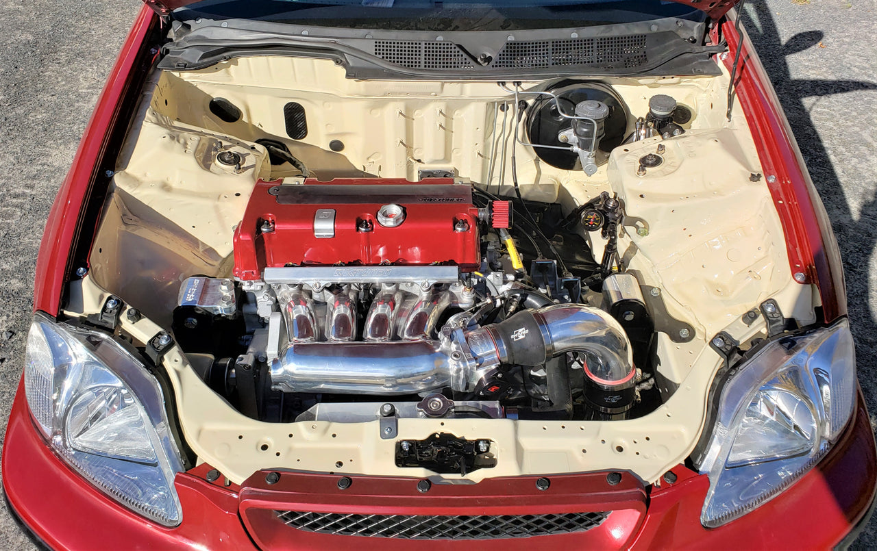 Build your Swap Package – K-Tuned