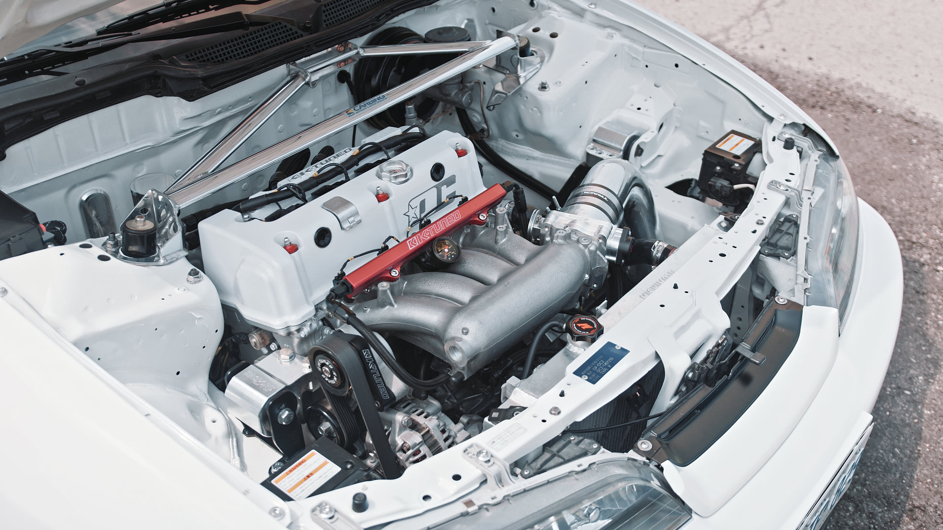 Build your Swap Package – K-Tuned