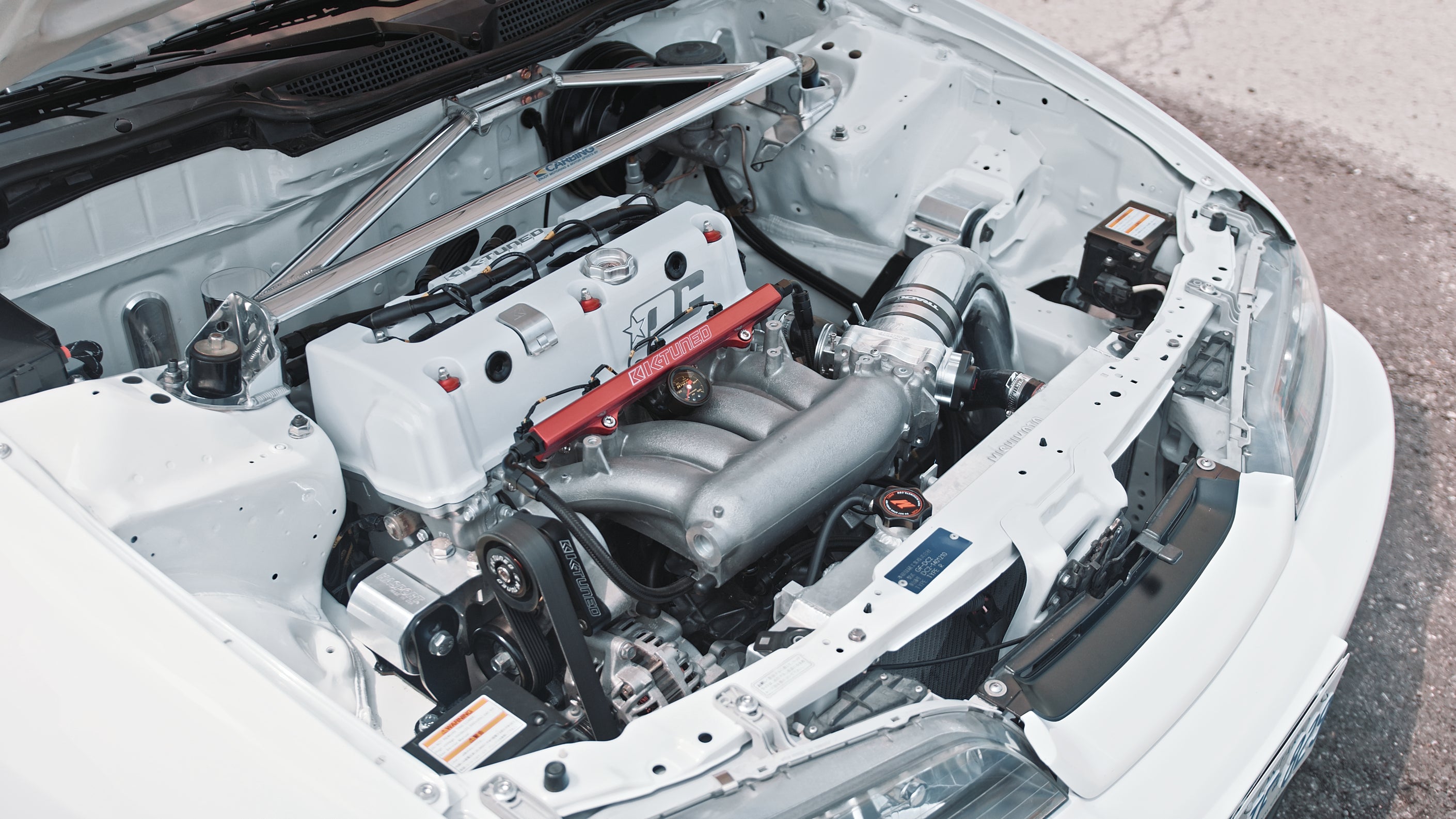 Build your Swap Package – K-Tuned