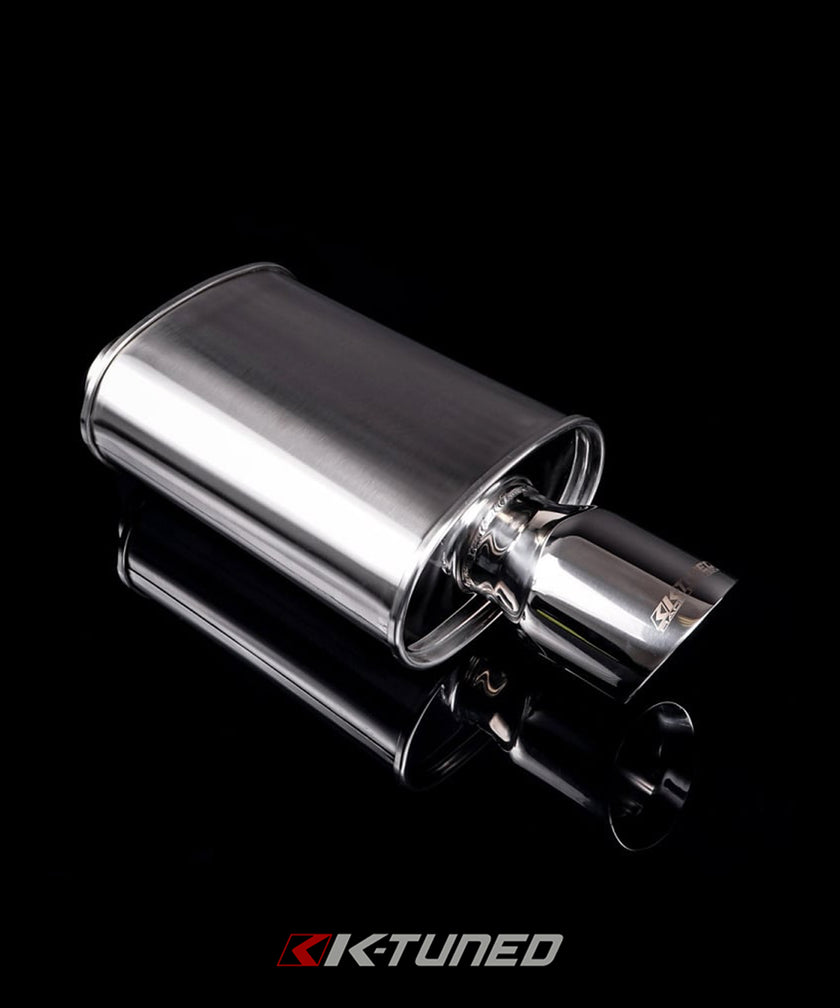 Exhaust – K-Tuned