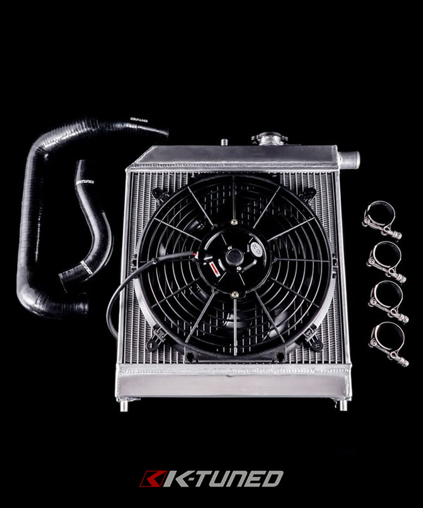 Radiator Kits and Hoses – K-Tuned