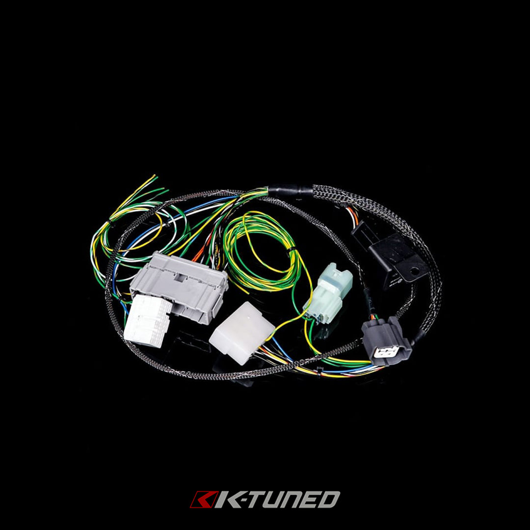 EF (88-91) Civic / CRX K-Swap Conversion Harness – K-Tuned