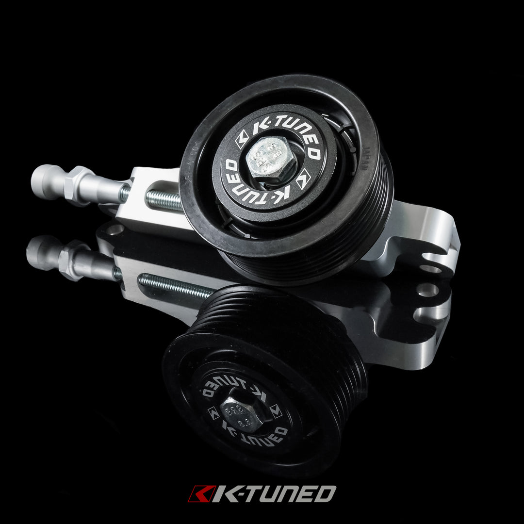 Water Plate with K Series Alternator Brackets – K-Tuned