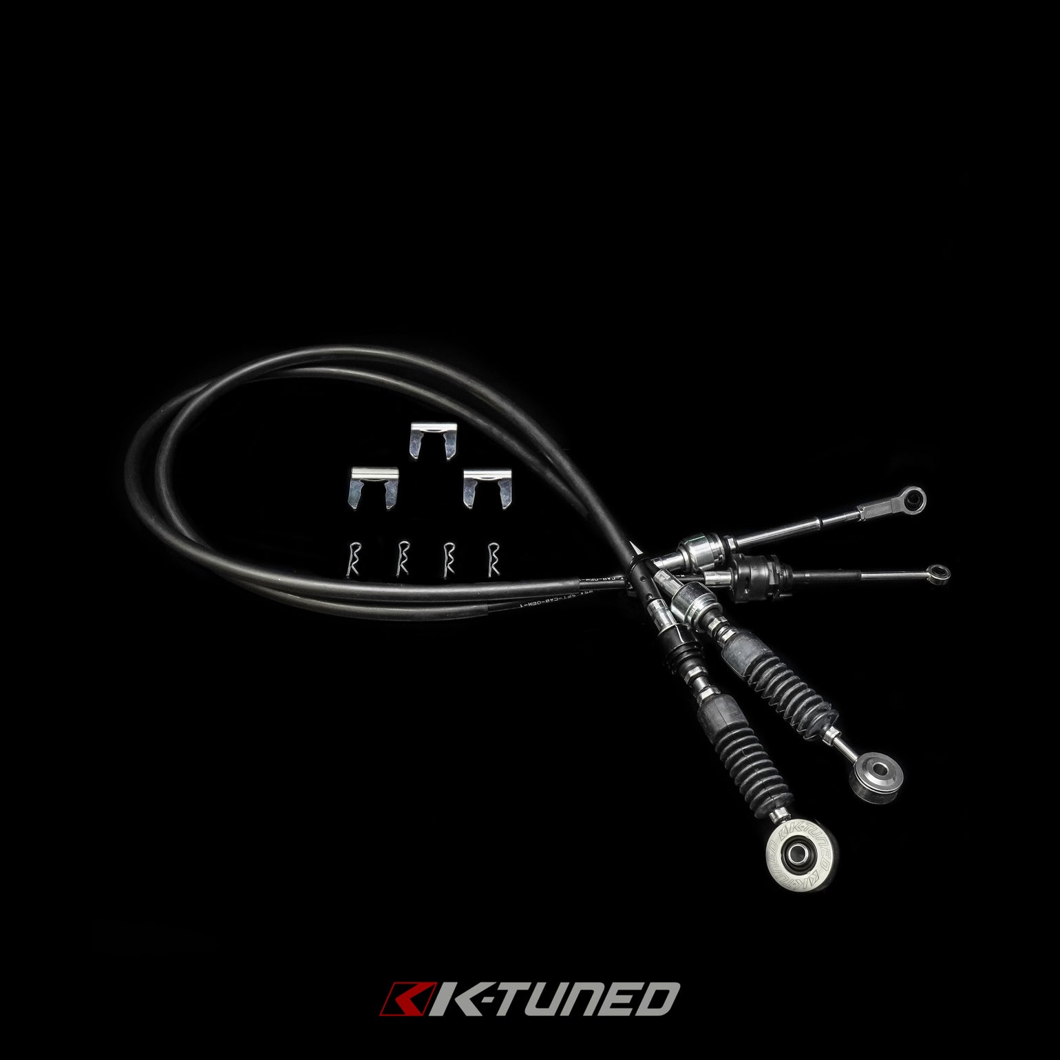 OEM-Spec Shifter Cables RSX Transmission – K-Tuned