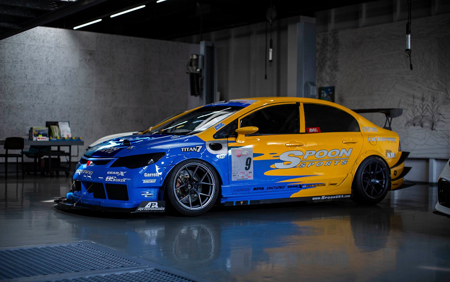 K-Tuned - Performance parts for Honda's