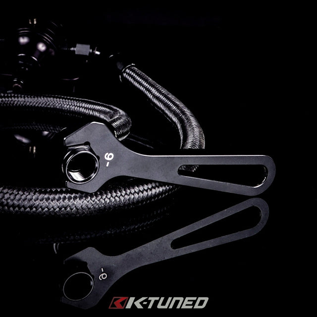 OEM Fuel Line Kit (OEM Fuel Filter) – K-Tuned