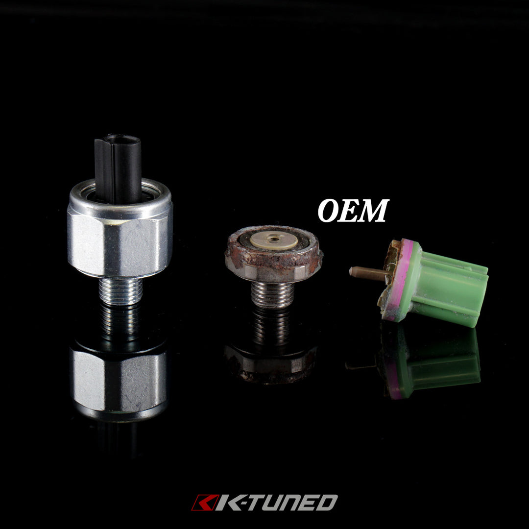 K-Series Knock Sensor w/plug – K-Tuned