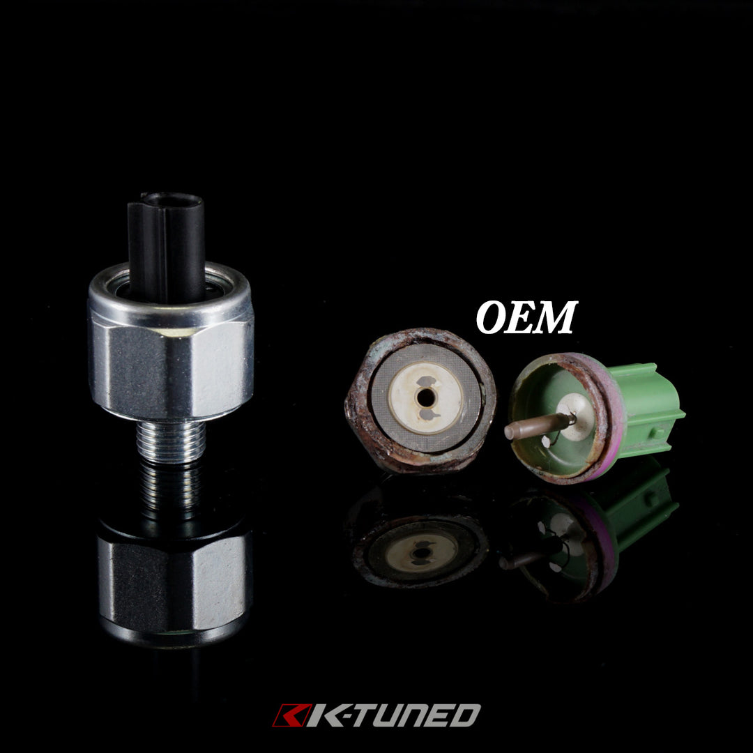 K-Series Knock Sensor w/plug – K-Tuned